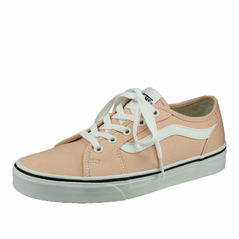 Vans Sneaker für Damen in rot | Schuhparadies
