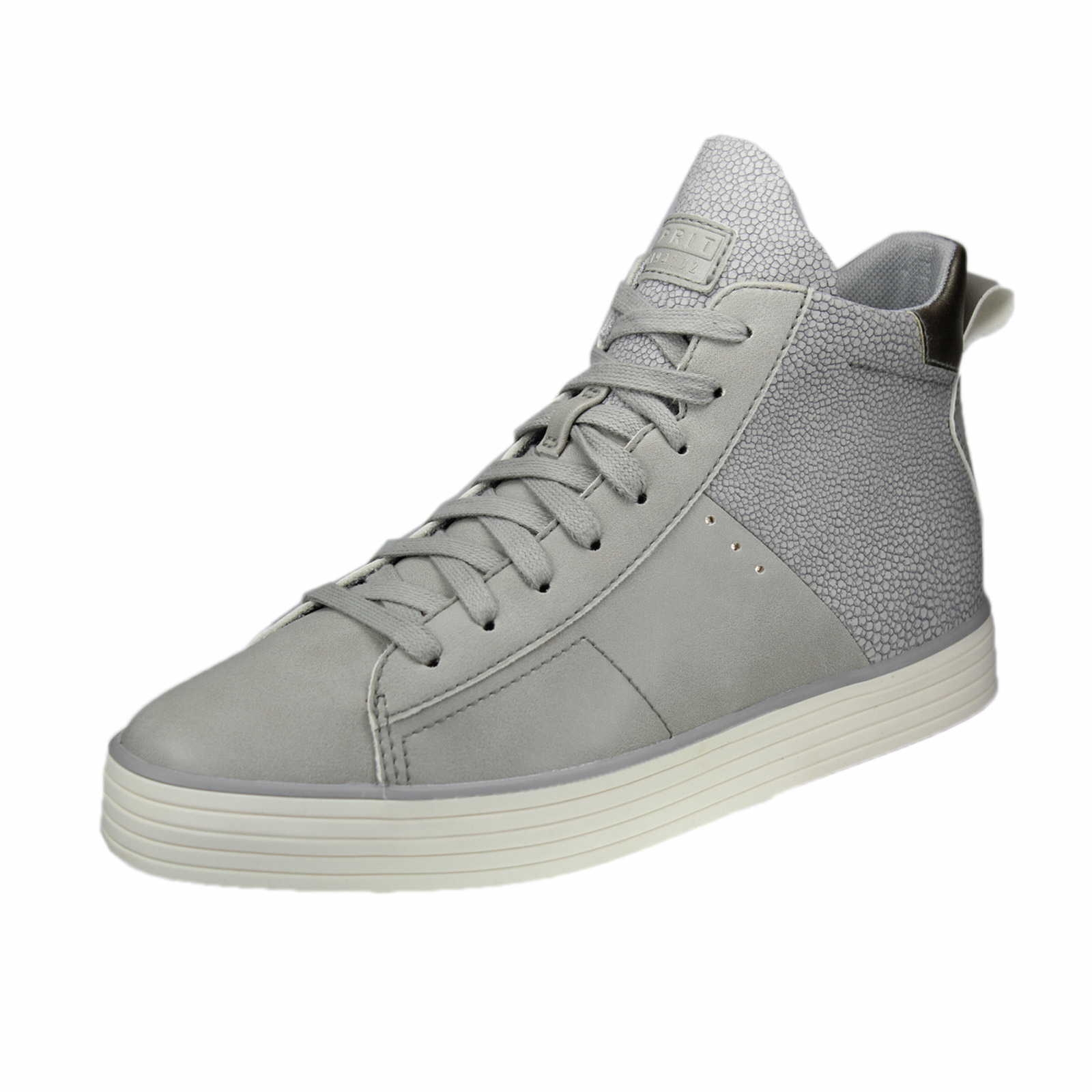Esprit Sneaker für Damen in grau | Schuhparadies