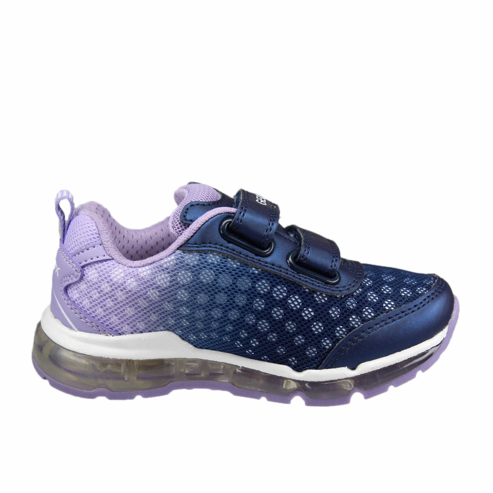 Geox Kinder Sneaker in bunt | Schuhparadies