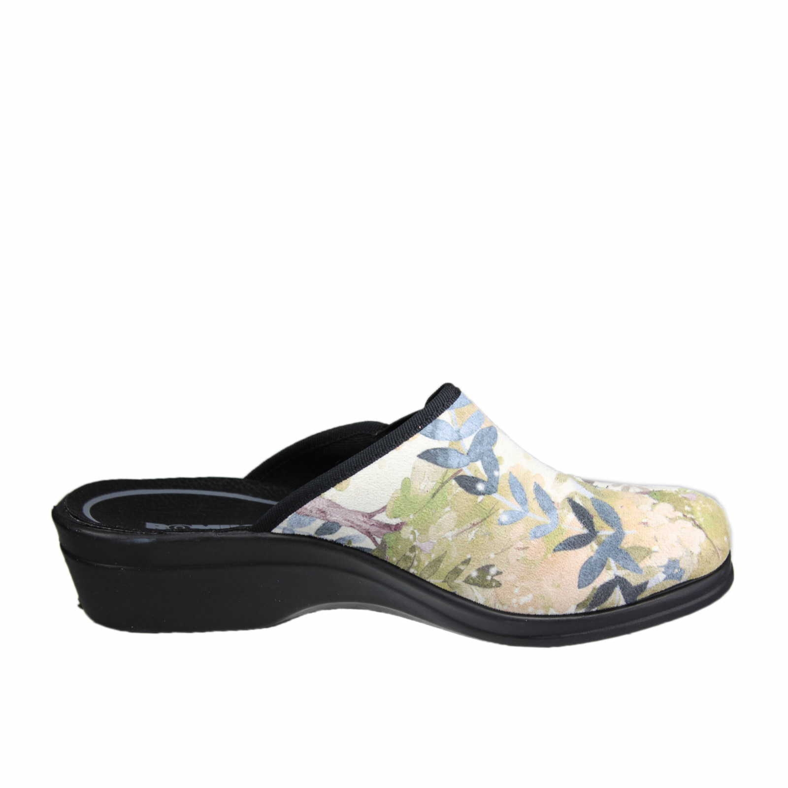 Romika Pantoffel für Damen in beige | Schuhparadies