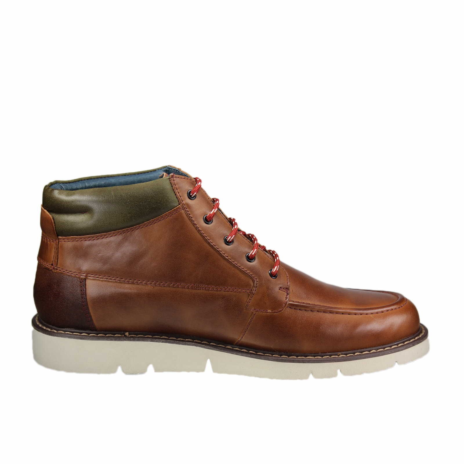 Pikolinos Schnürboot für Herren in braun | Schuhparadies