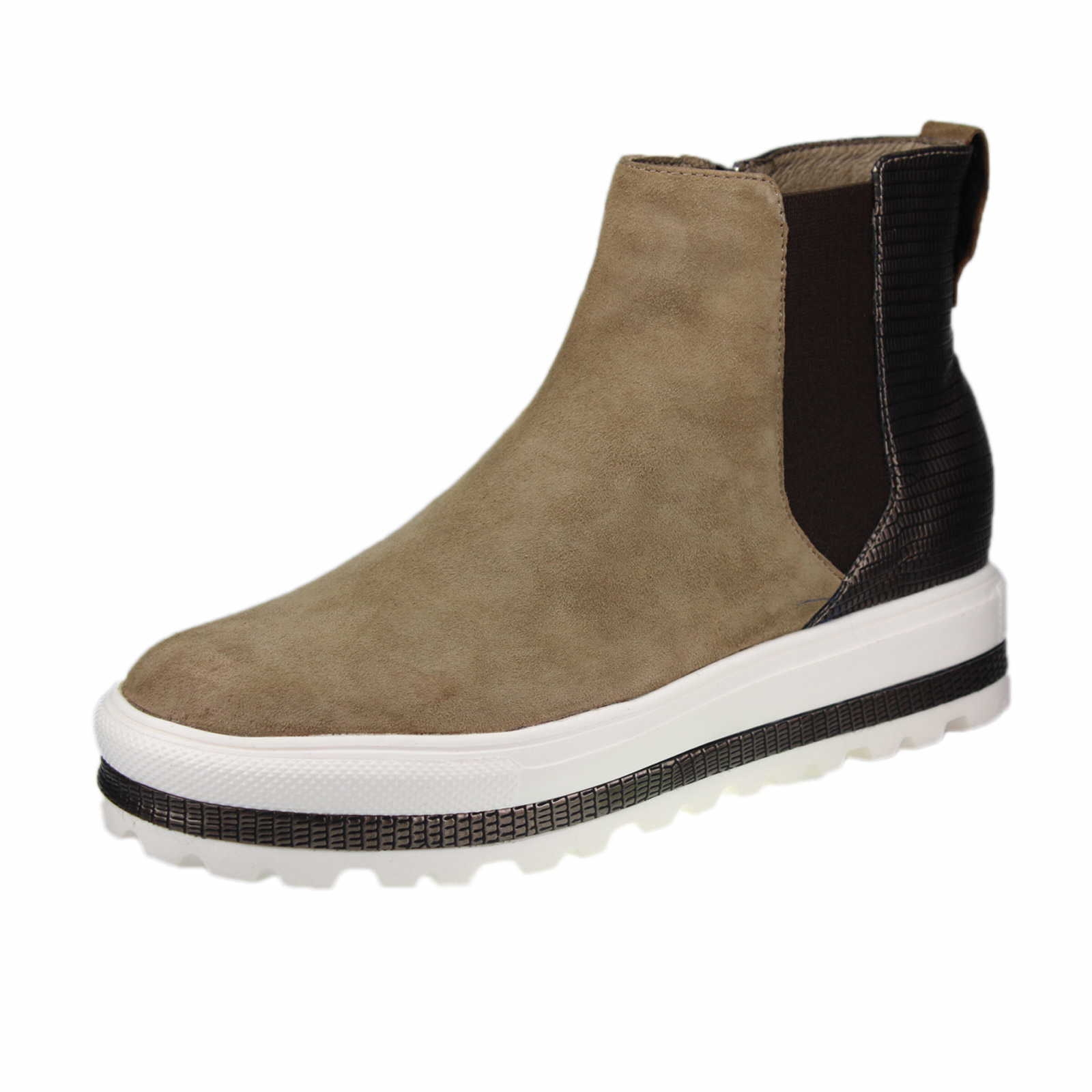 Gerry Weber Shoes Boots für Damen in beige | Schuhparadies