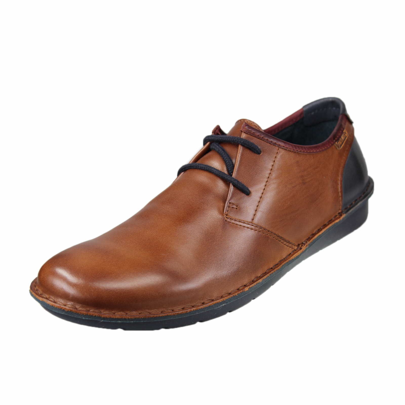 Pikolinos Schnürhalbschuh für Herren in braun | Schuhparadies