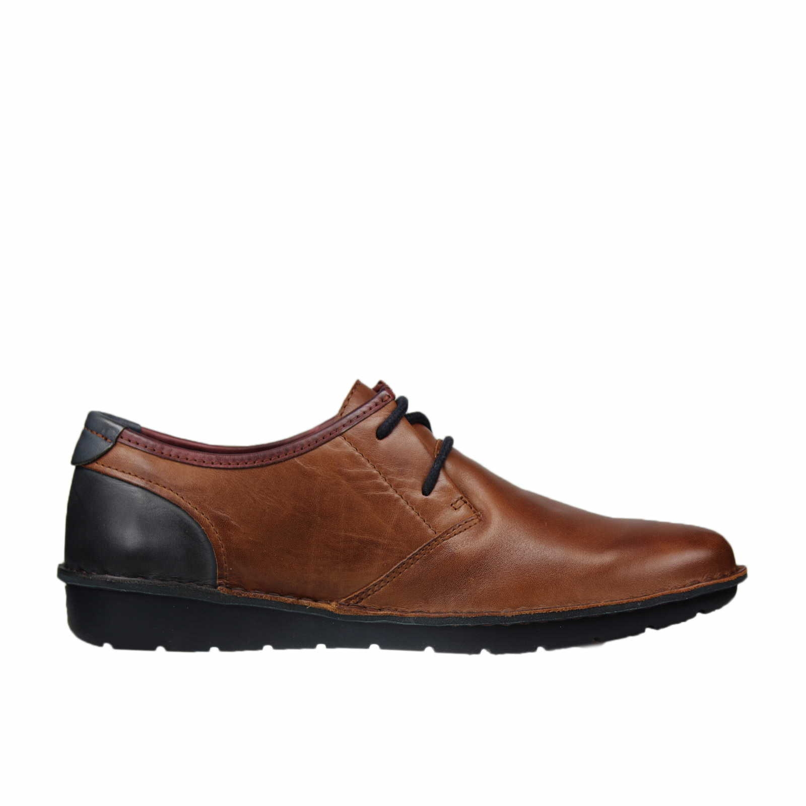 Pikolinos Schnürhalbschuh für Herren in braun | Schuhparadies