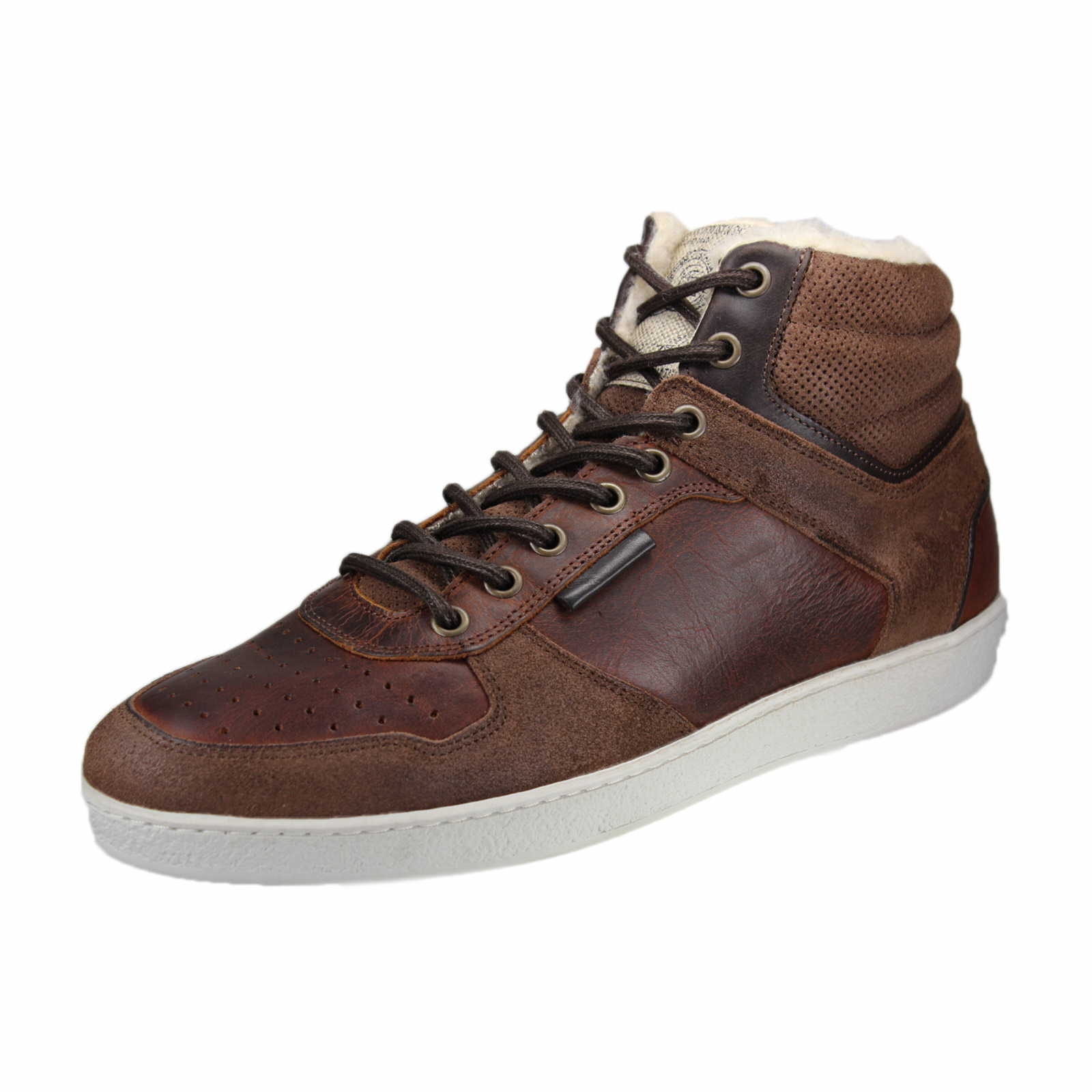 Bullboxer Sneaker für Herren in braun | Schuhparadies