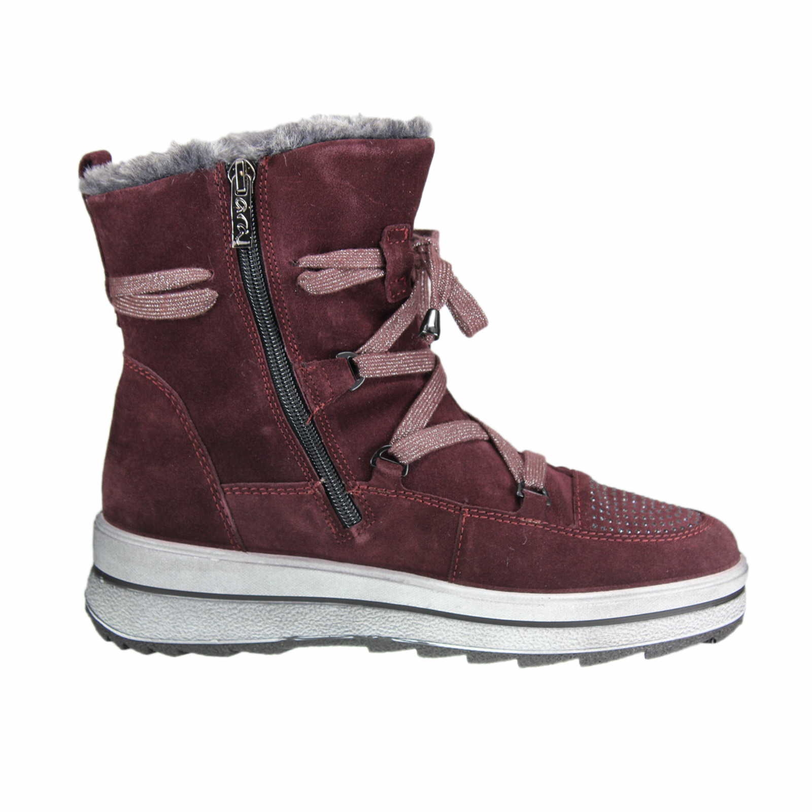 Spannende Ara Damen Winterschuhe Ebenbild