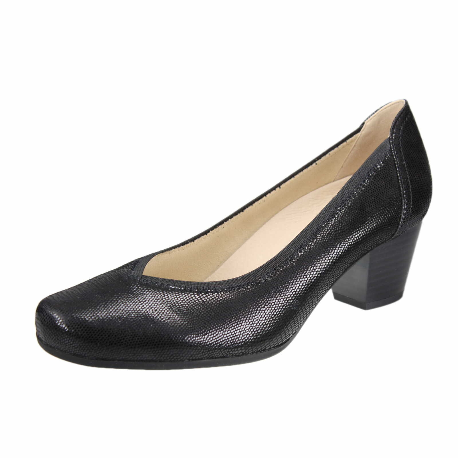 Caprice Pumps für Damen in schwarz | Schuhparadies