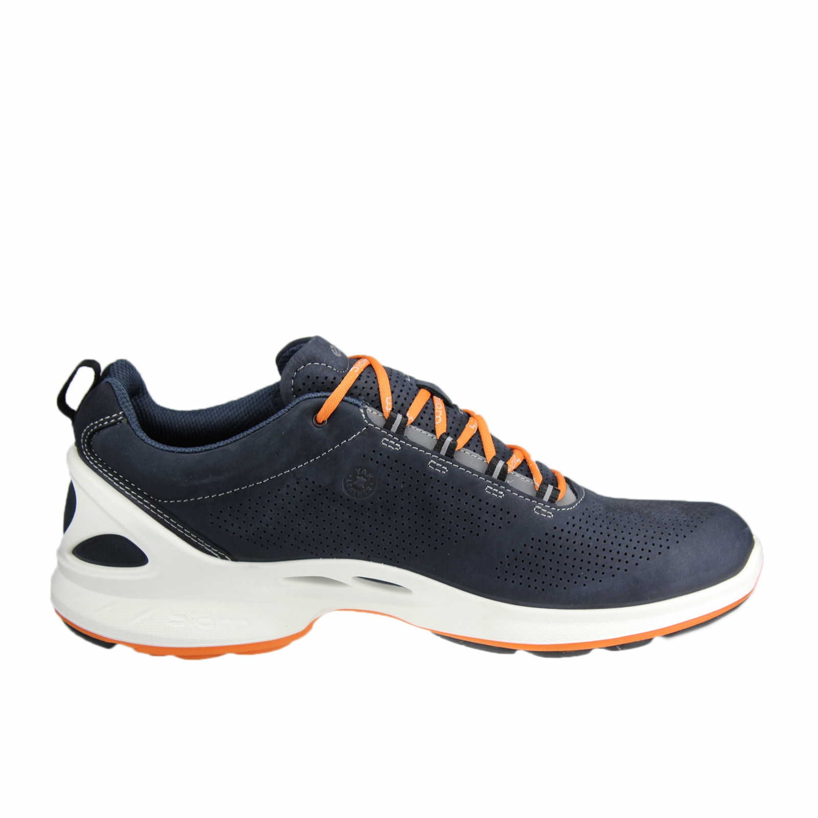 Ecco Sneaker für Herren in blau | Schuhparadies