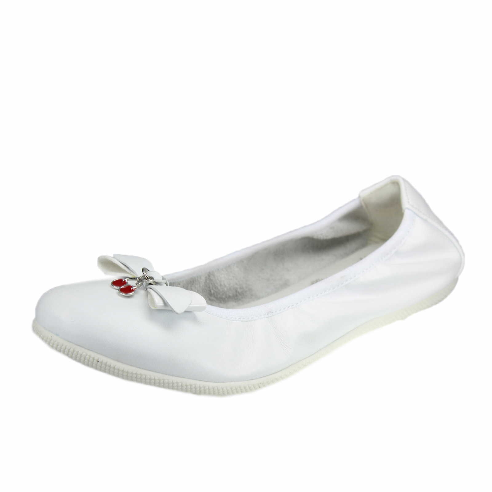 Primigi Ballerina in weiss | Schuhparadies