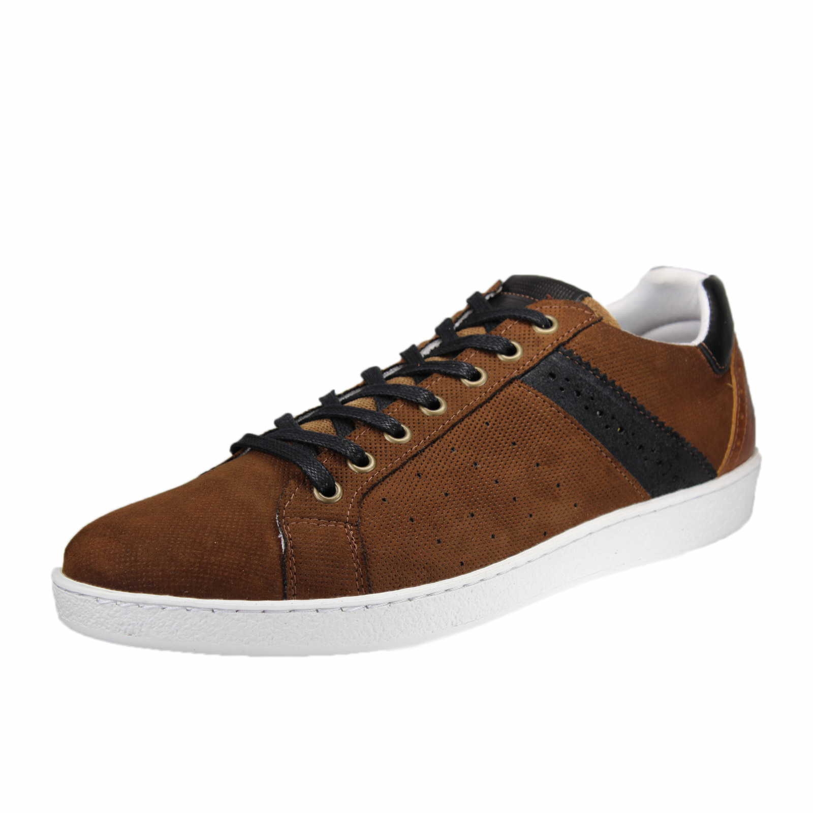 Bullboxer Sneaker für Herren in braun | Schuhparadies