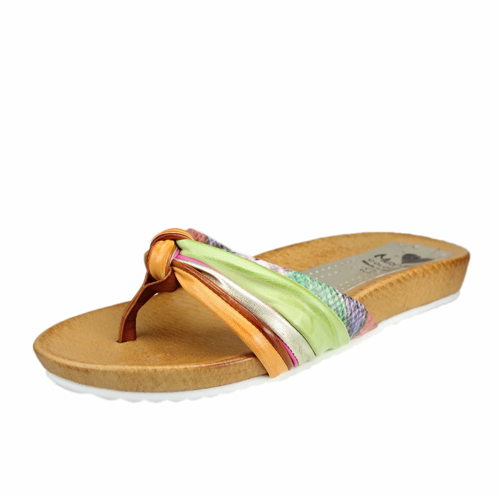 Marila Pantolette für Damen in bunt | Schuhparadies