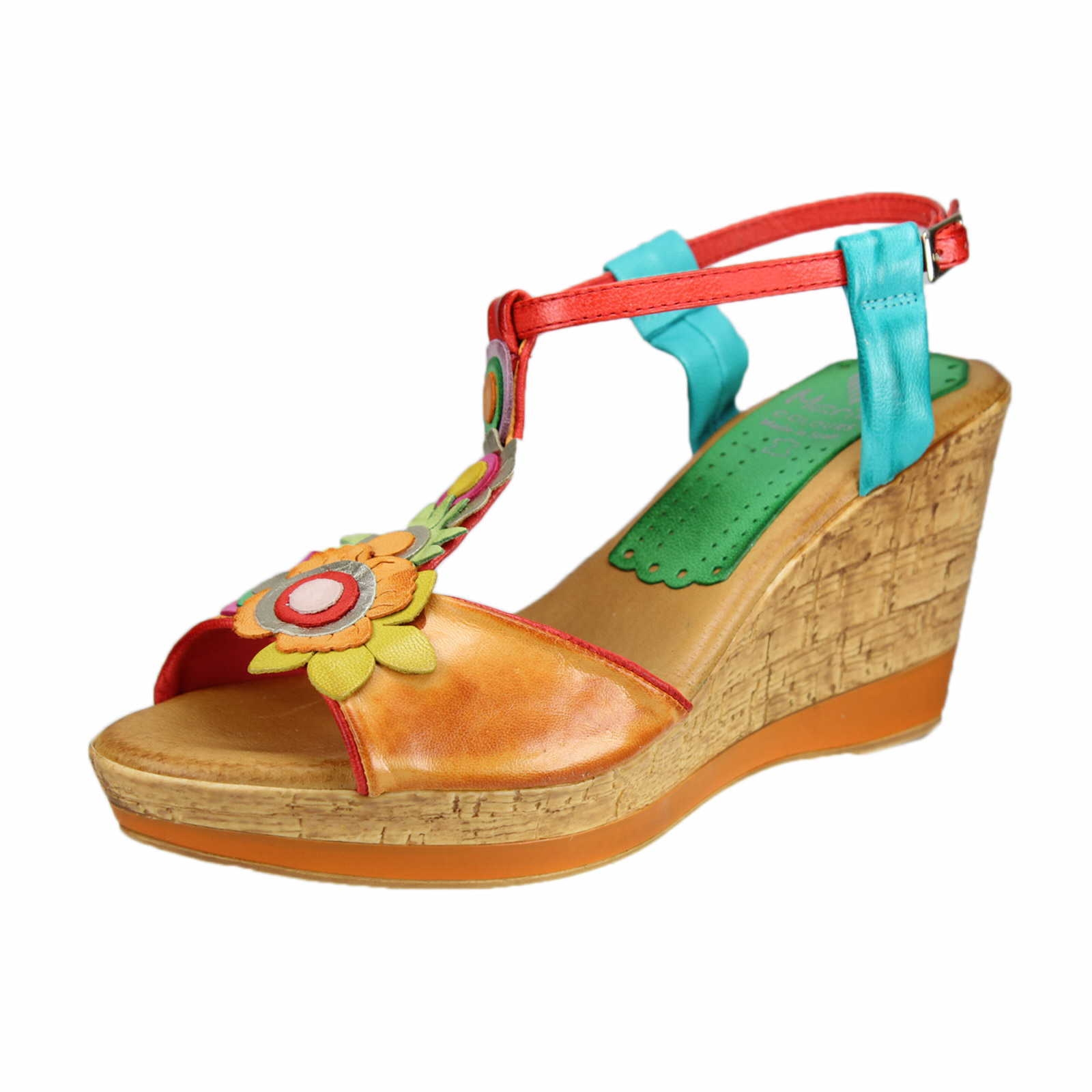 Marila Sandalette für Damen in bunt | Schuhparadies