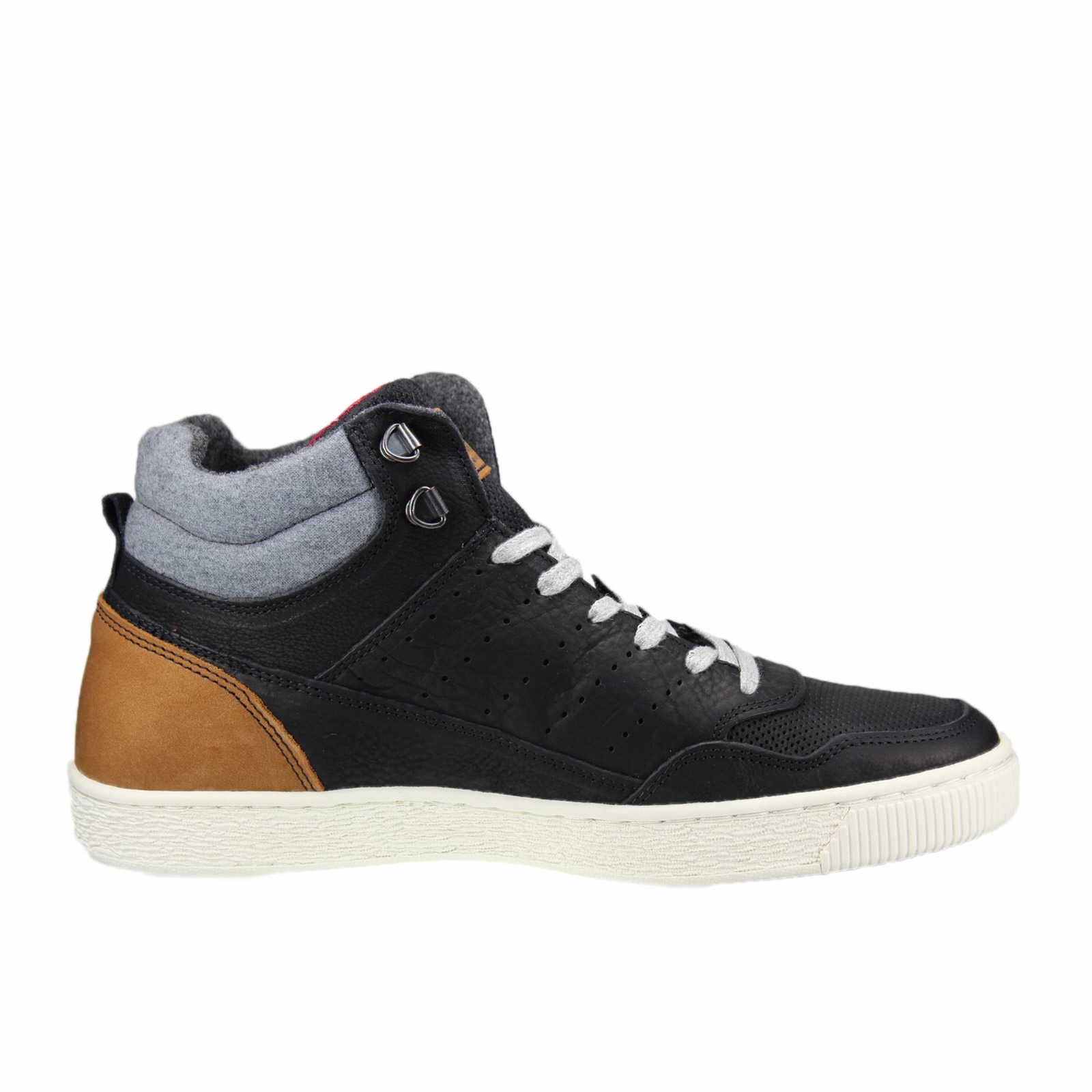 Bullboxer Sneaker für Herren in schwarz | Schuhparadies