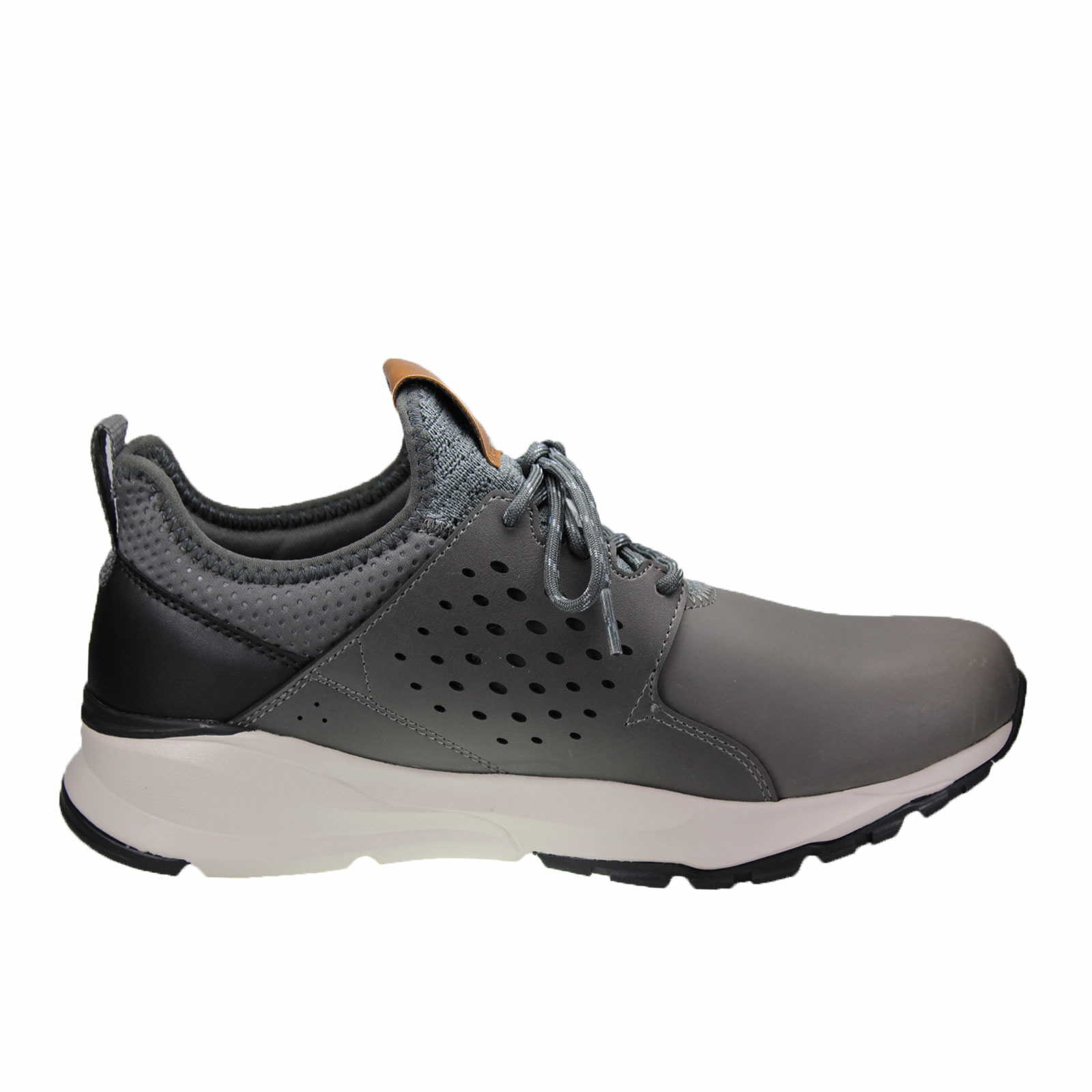 Skechers Sneaker für Herren in grau | Schuhparadies
