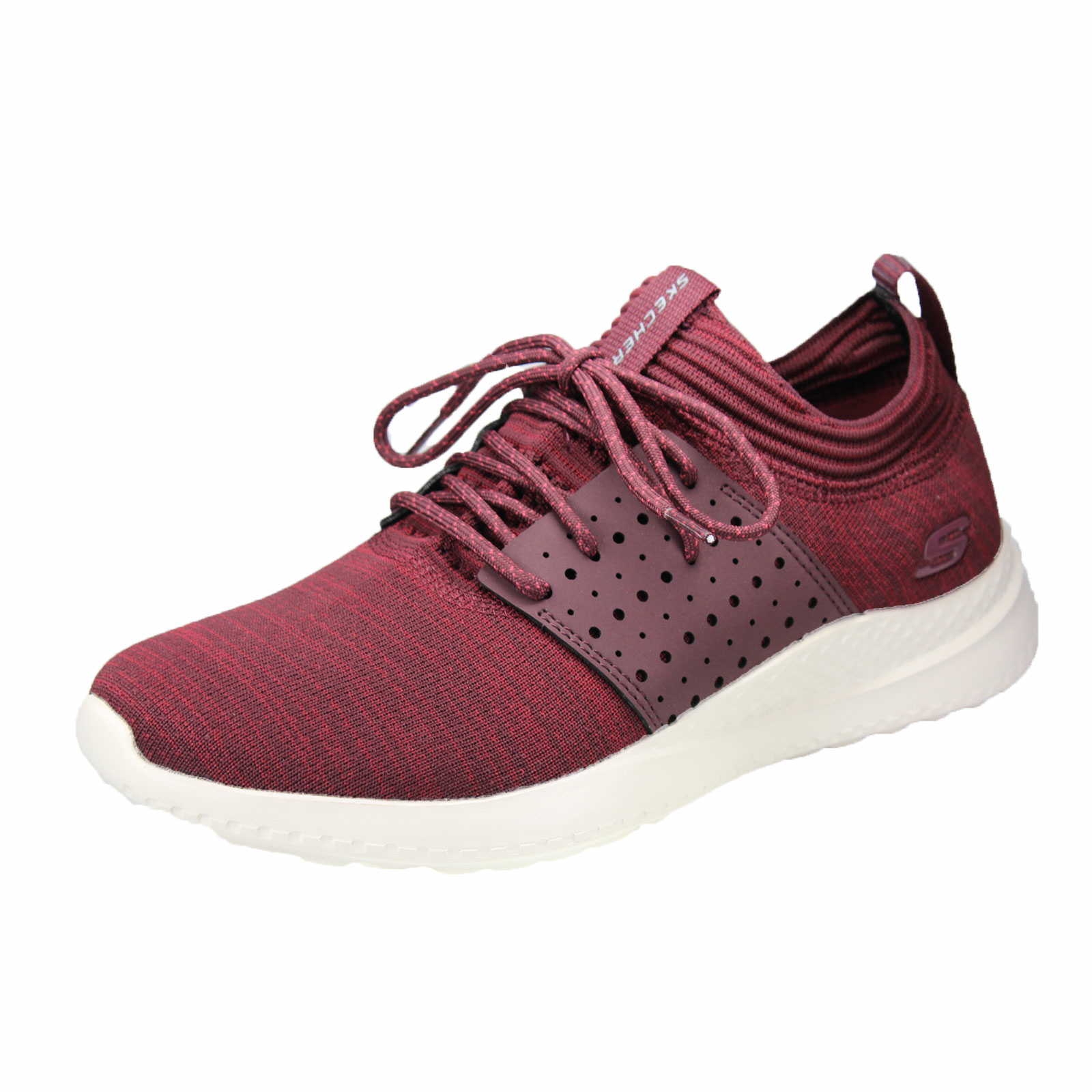 Skechers Laufschuh für Herren in rot | Schuhparadies