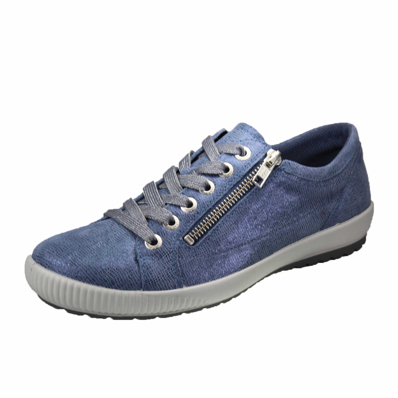 Legero Sneaker für Damen in blau | Schuhparadies
