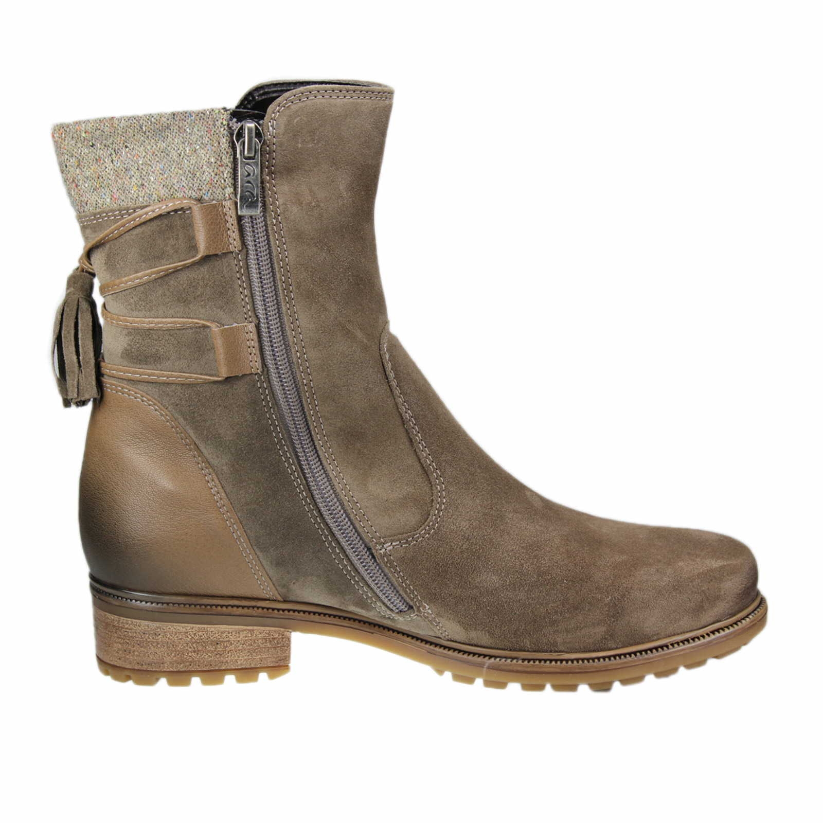 Spannende Ara Damen Winterschuhe Ebenbild
