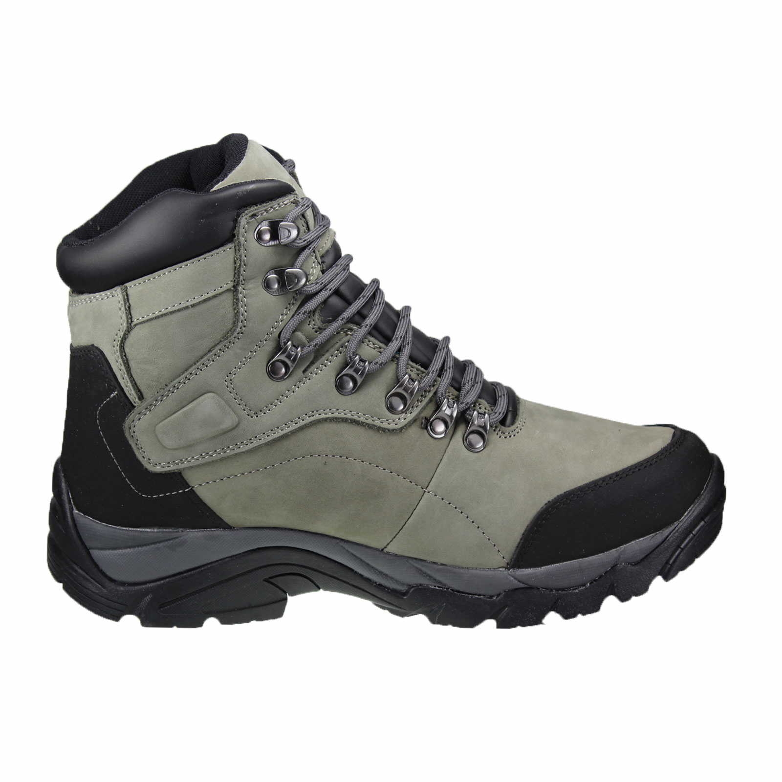 Romika Wanderstiefel für Herren in grau | Schuhparadies