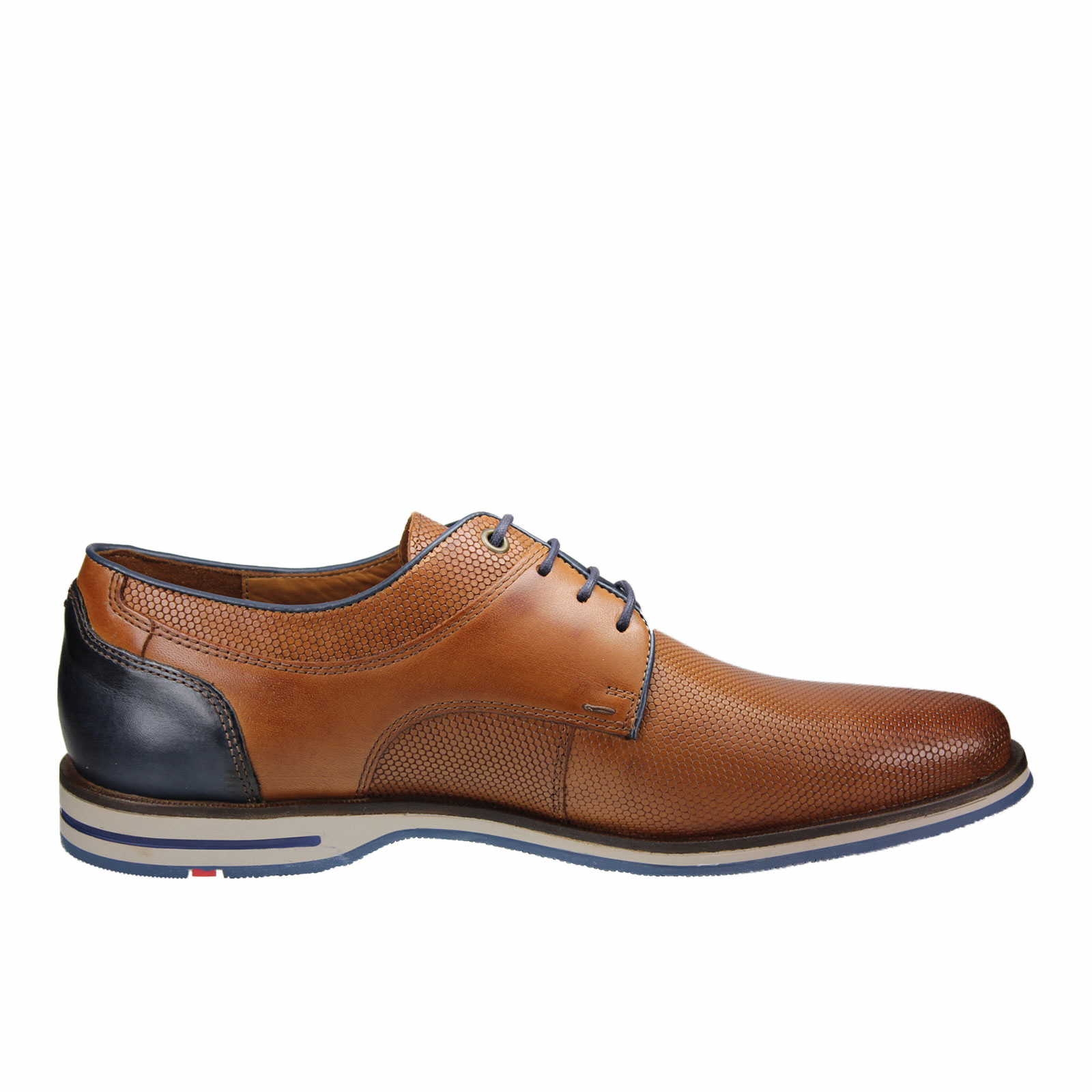 LLOYD Schnürhalbschuh für Herren in braun | Schuhparadies
