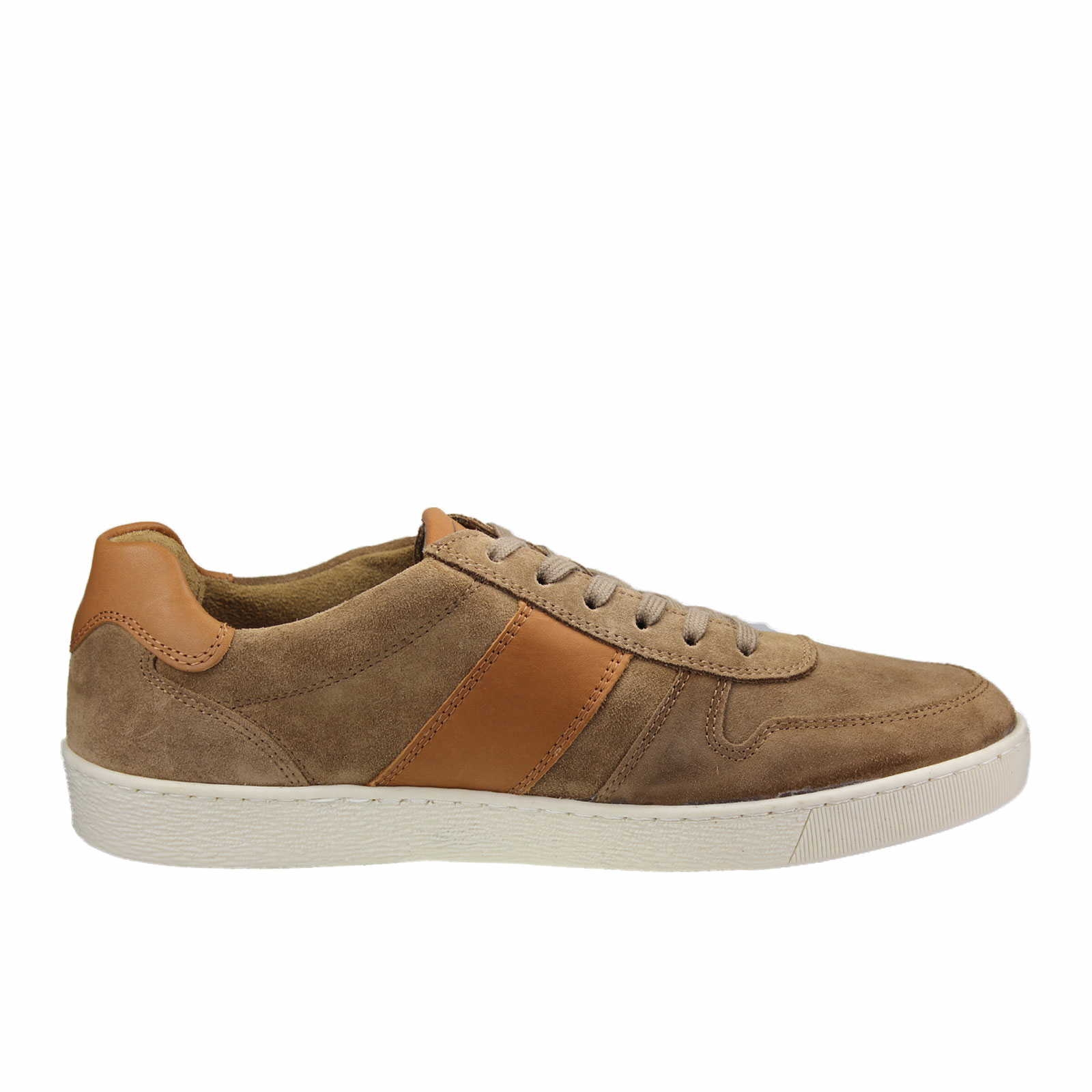 camel active Sneaker für Herren in beige | Schuhparadies