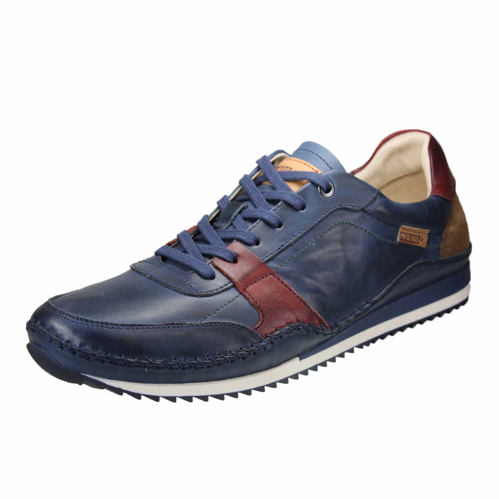 Pikolinos Sneaker für Herren in blau | Schuhparadies