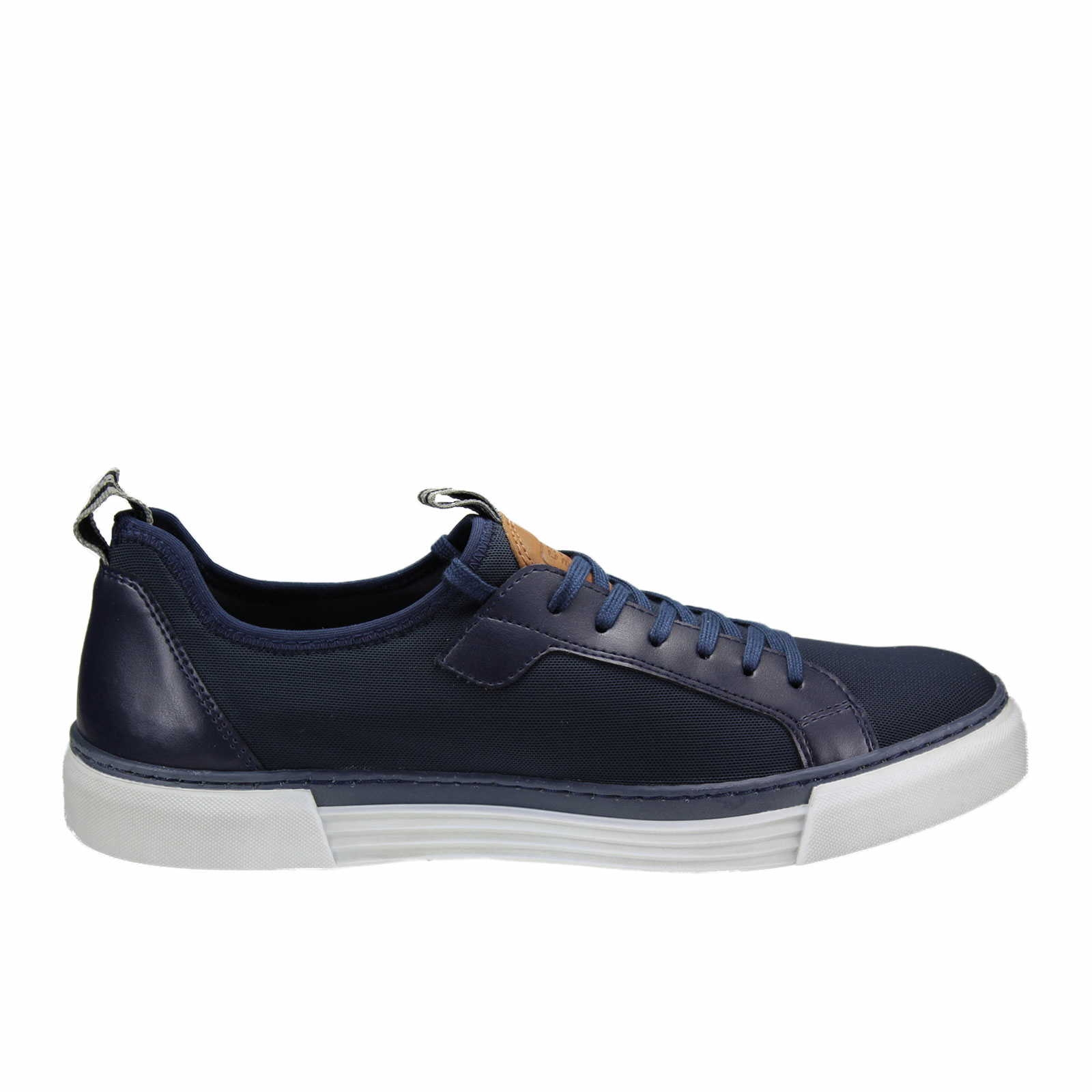 camel active Sneaker für Herren in blau | Schuhparadies