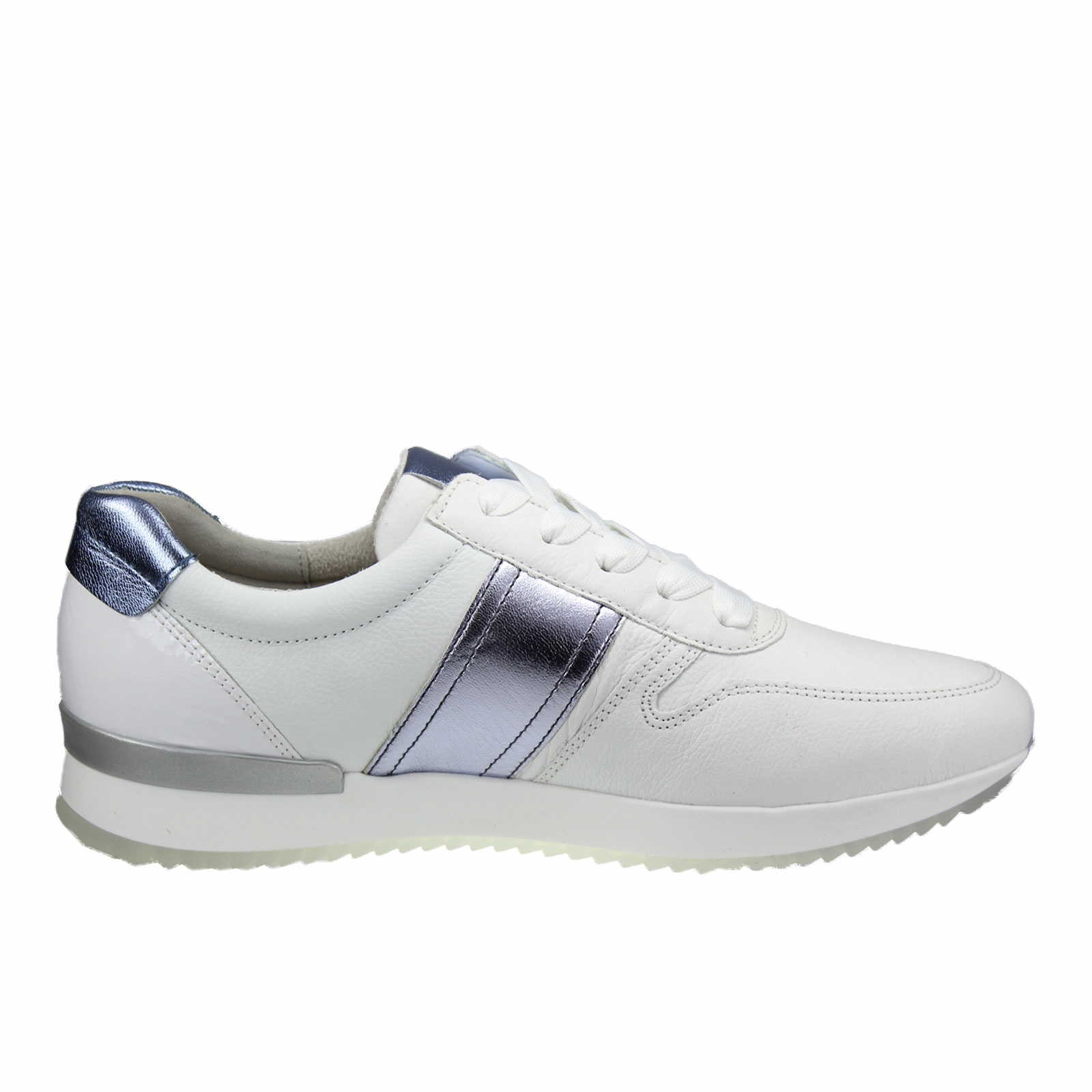 Gabor Sneaker für Damen in weiss | Schuhparadies