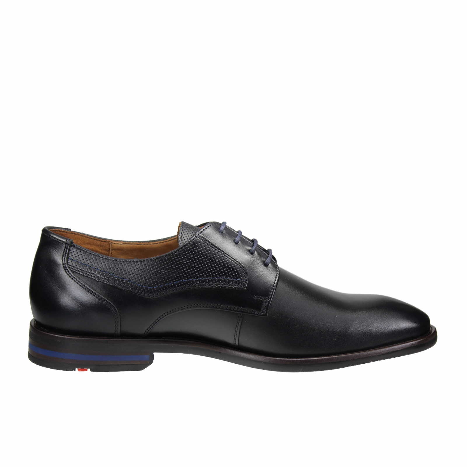 LLOYD Schnürhalbschuh für Herren in schwarz | Schuhparadies
