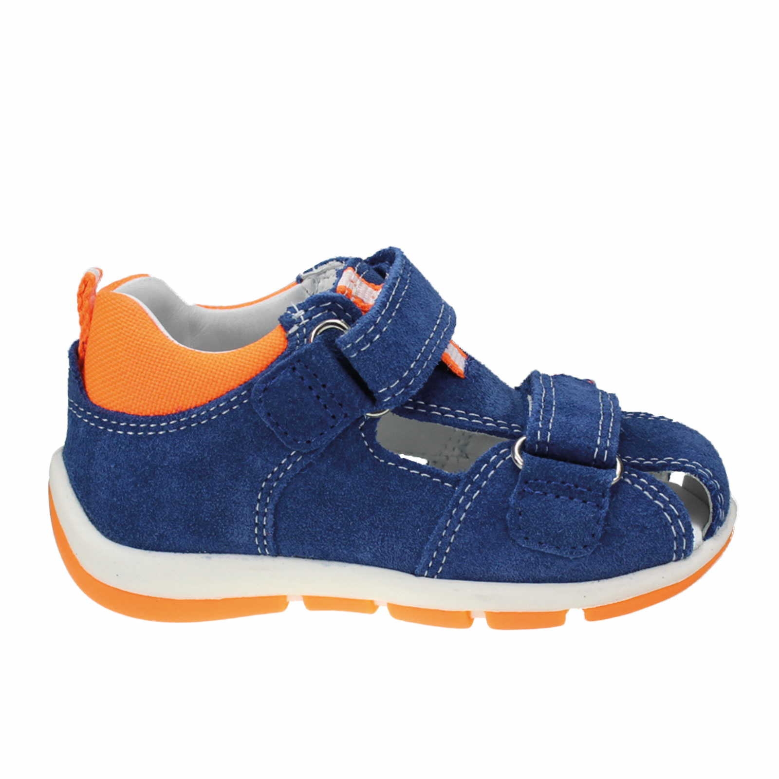 Superfit Minilette in blau | Schuhparadies