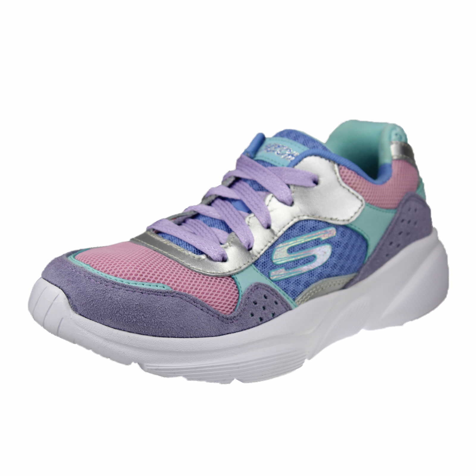 Skechers Sneaker in bunt | Schuhparadies