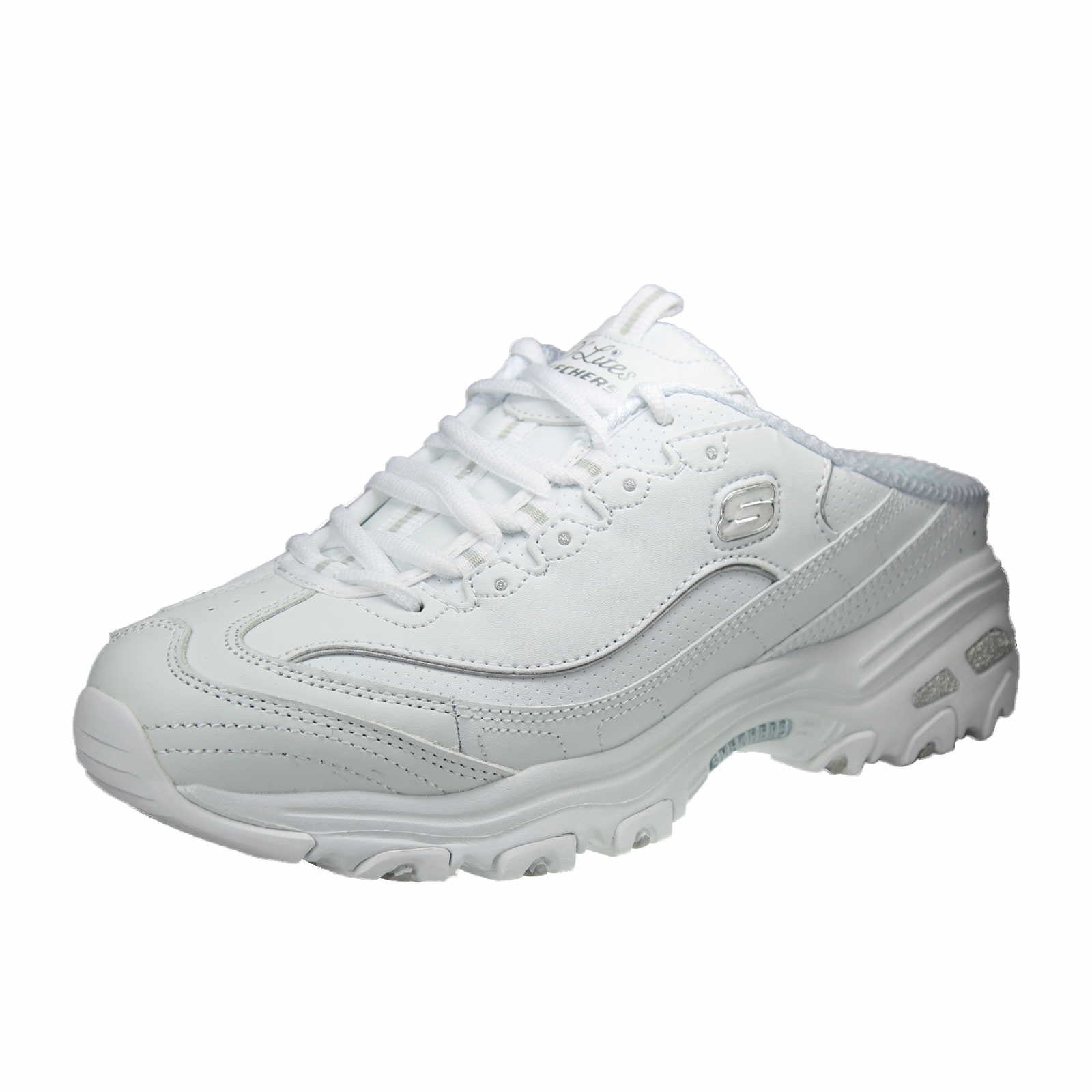 Skechers Sneaker für Damen in weiss | Schuhparadies