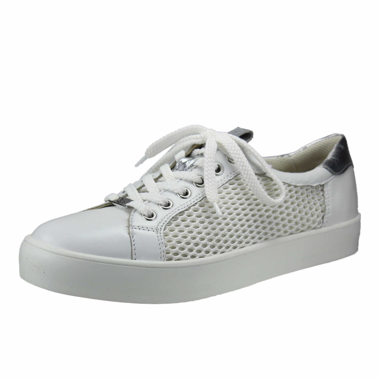 Caprice Sneaker für Damen in weiss | Schuhparadies