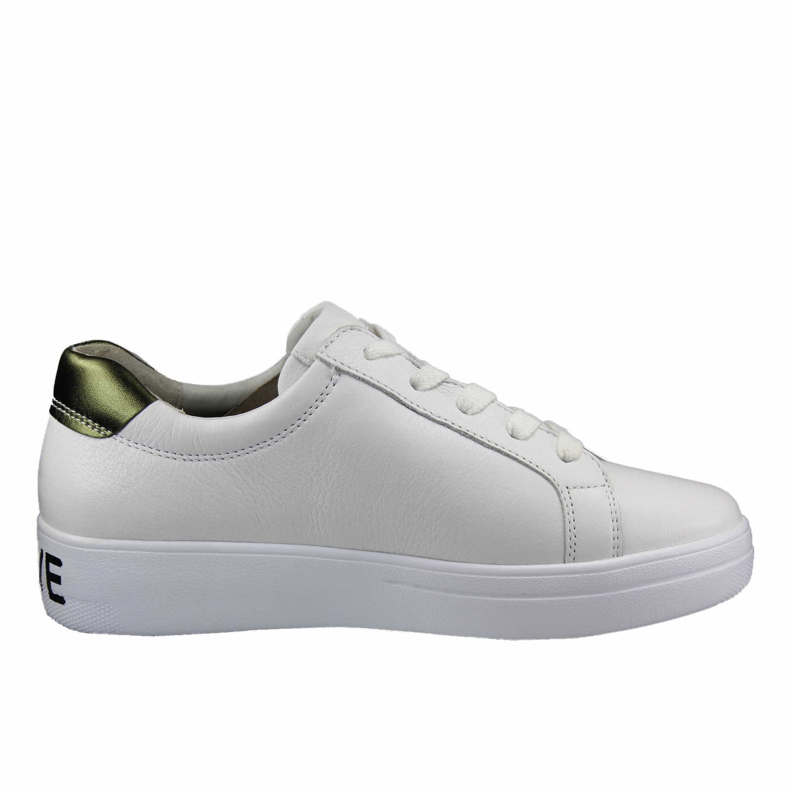 Gabor Sneaker für Damen in weiss | Schuhparadies