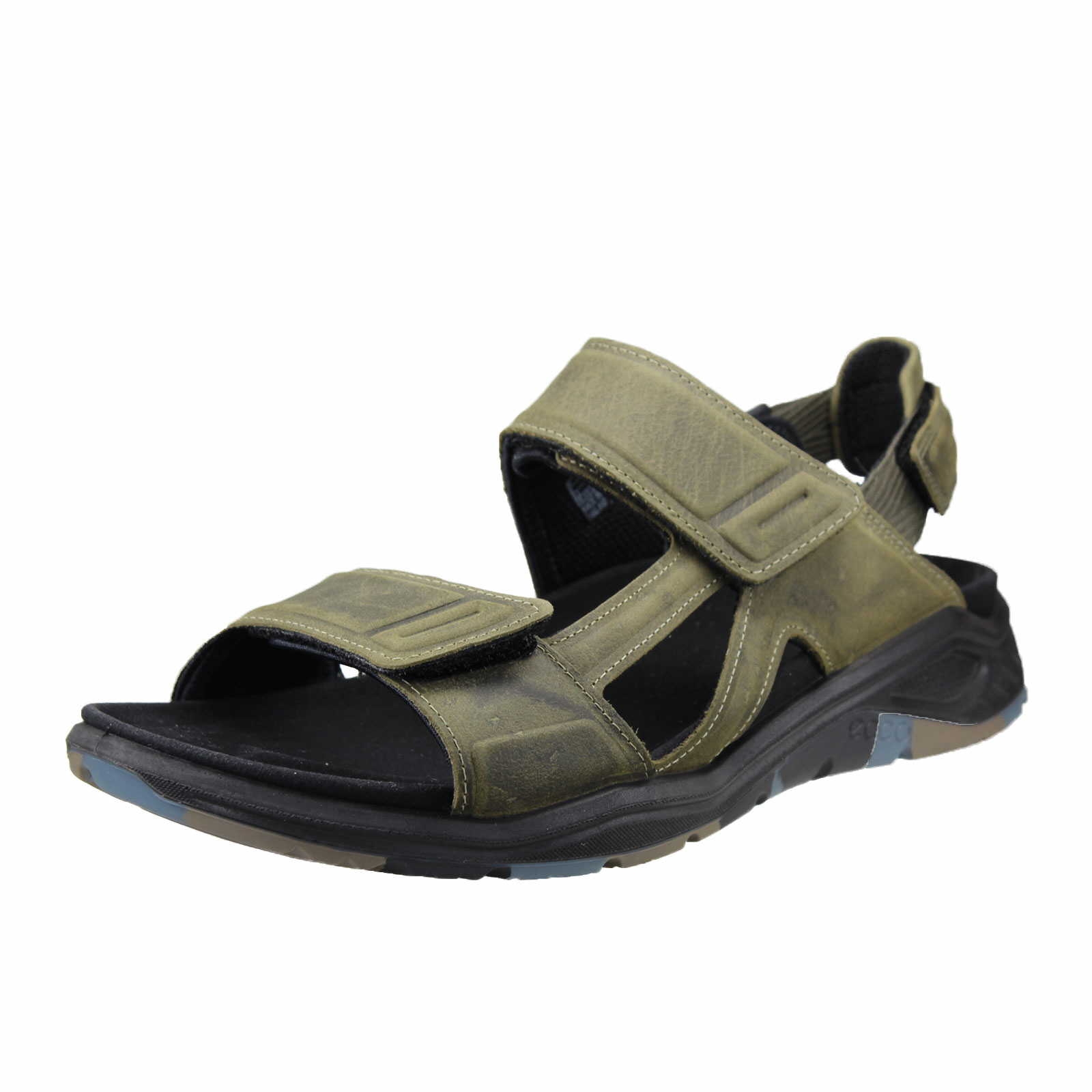 Ecco Sandale für Herren in gruen | Schuhparadies