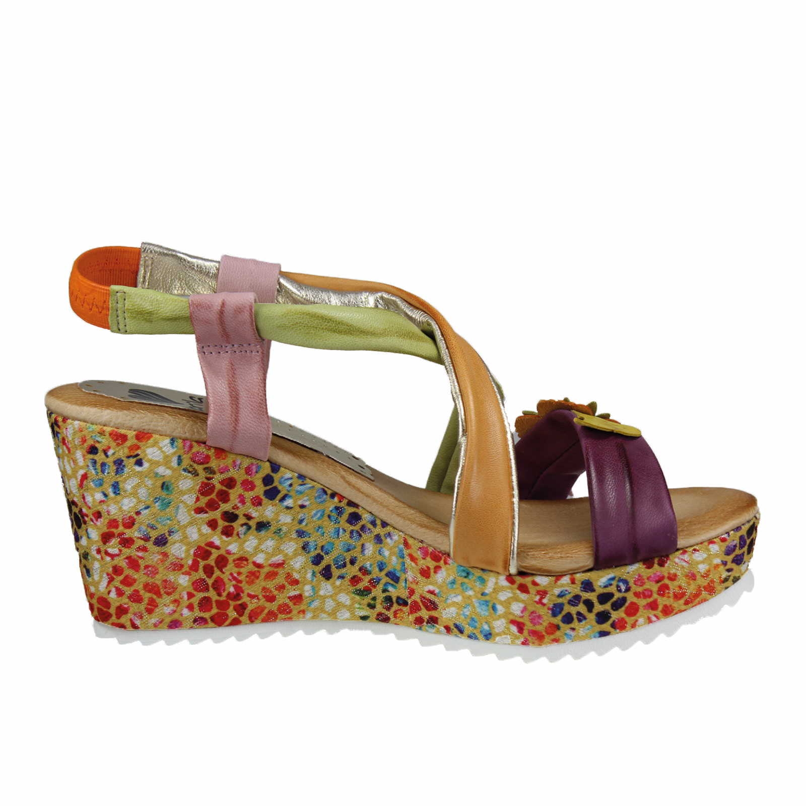 Marila Sandalette für Damen in bunt | Schuhparadies