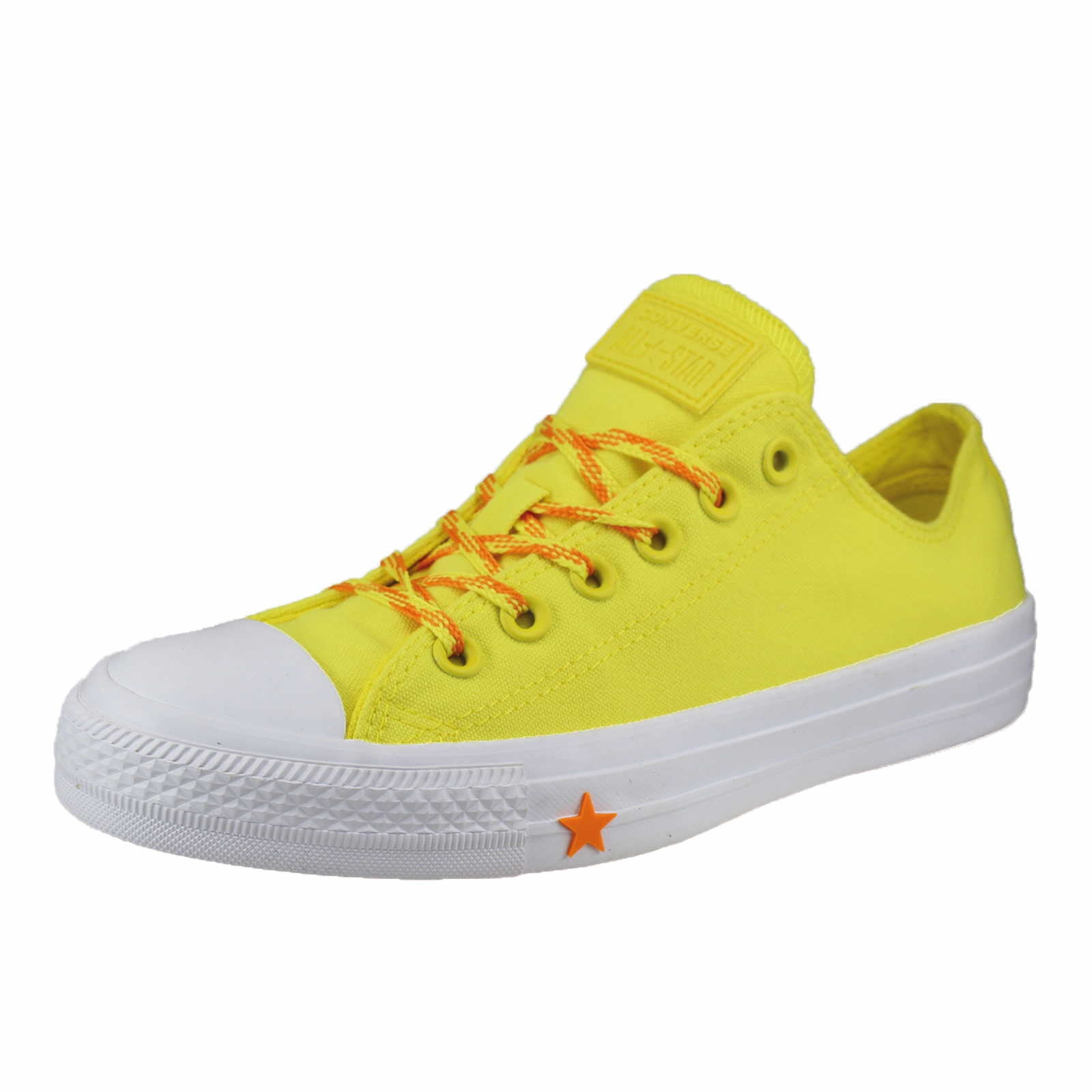 Converse Sneaker für Damen in gelb | Schuhparadies