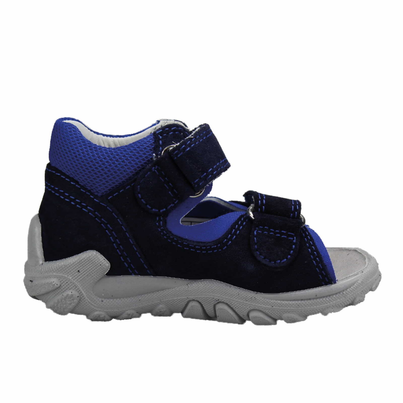 Superfit Minilette in blau | Schuhparadies