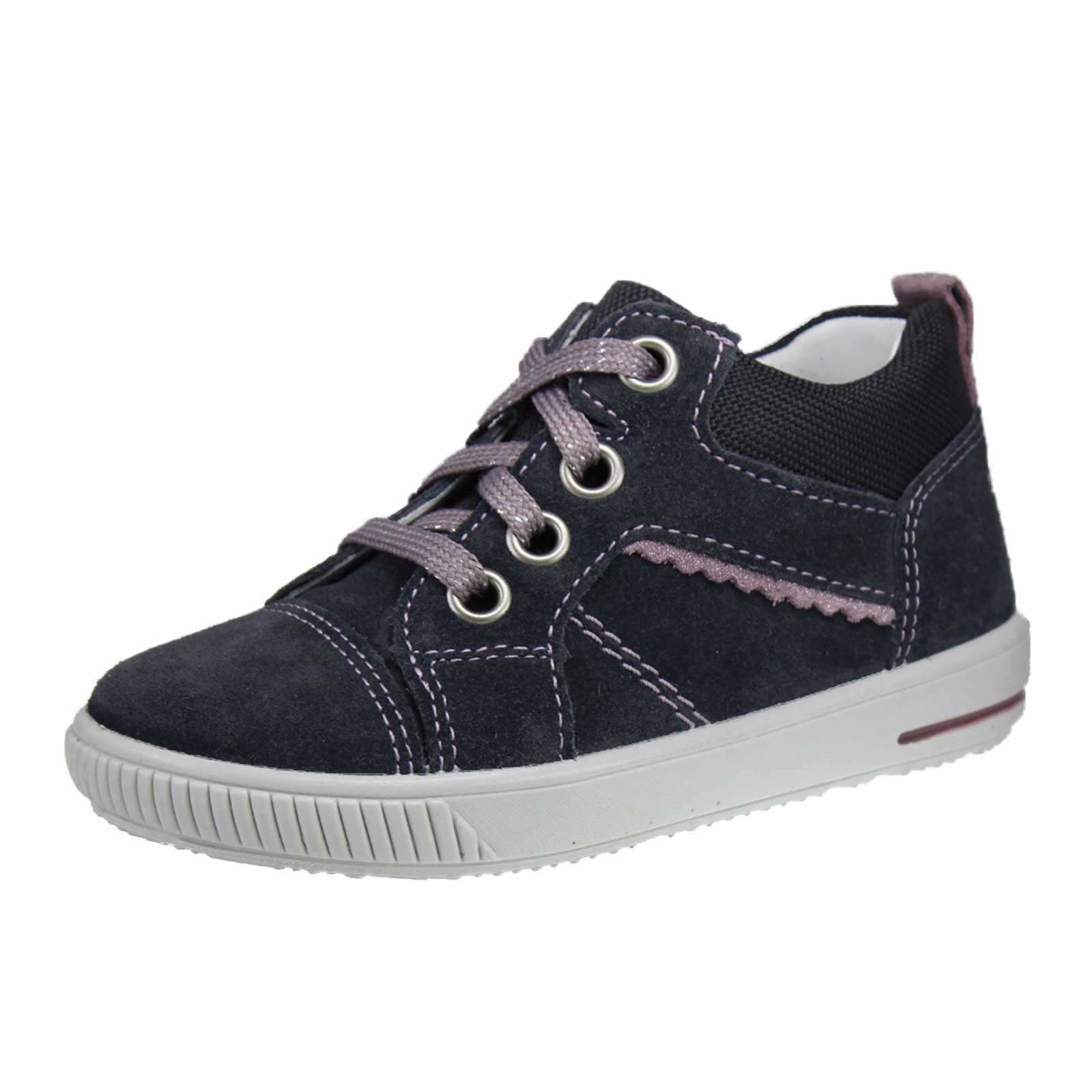 Superfit Lauflernschuh in grau | Schuhparadies