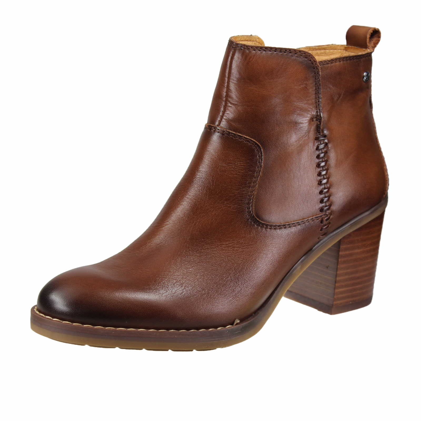 Pikolinos Stiefelette für Damen in braun | Schuhparadies