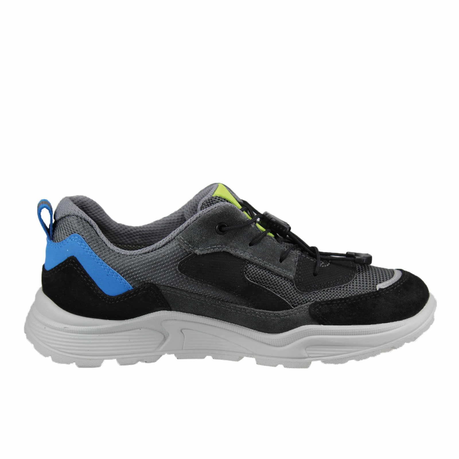 Superfit Sneaker in grau | Schuhparadies
