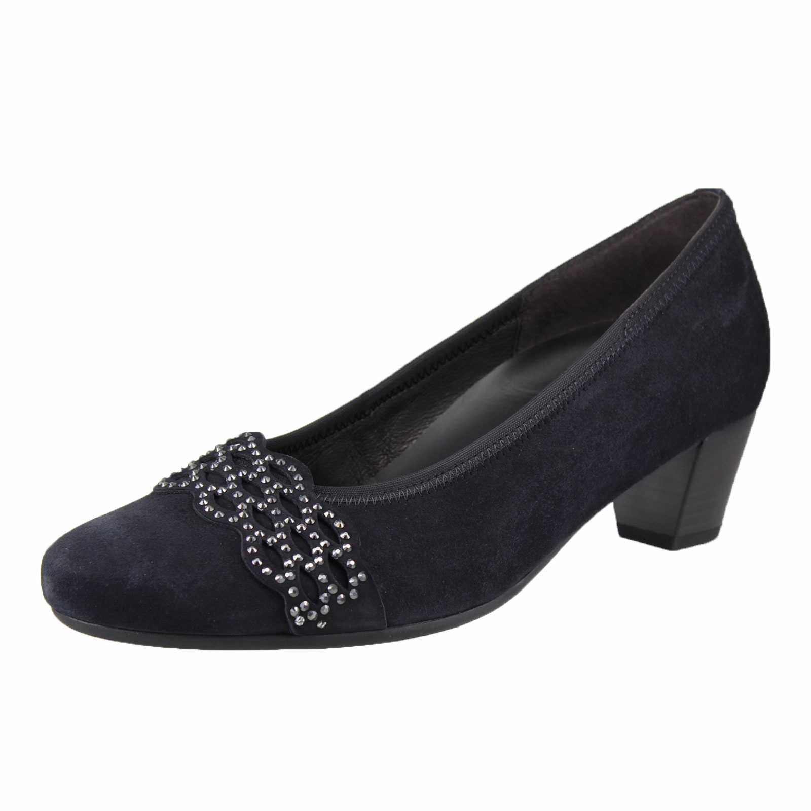 Gabor Pumps für Damen in blau | Schuhparadies