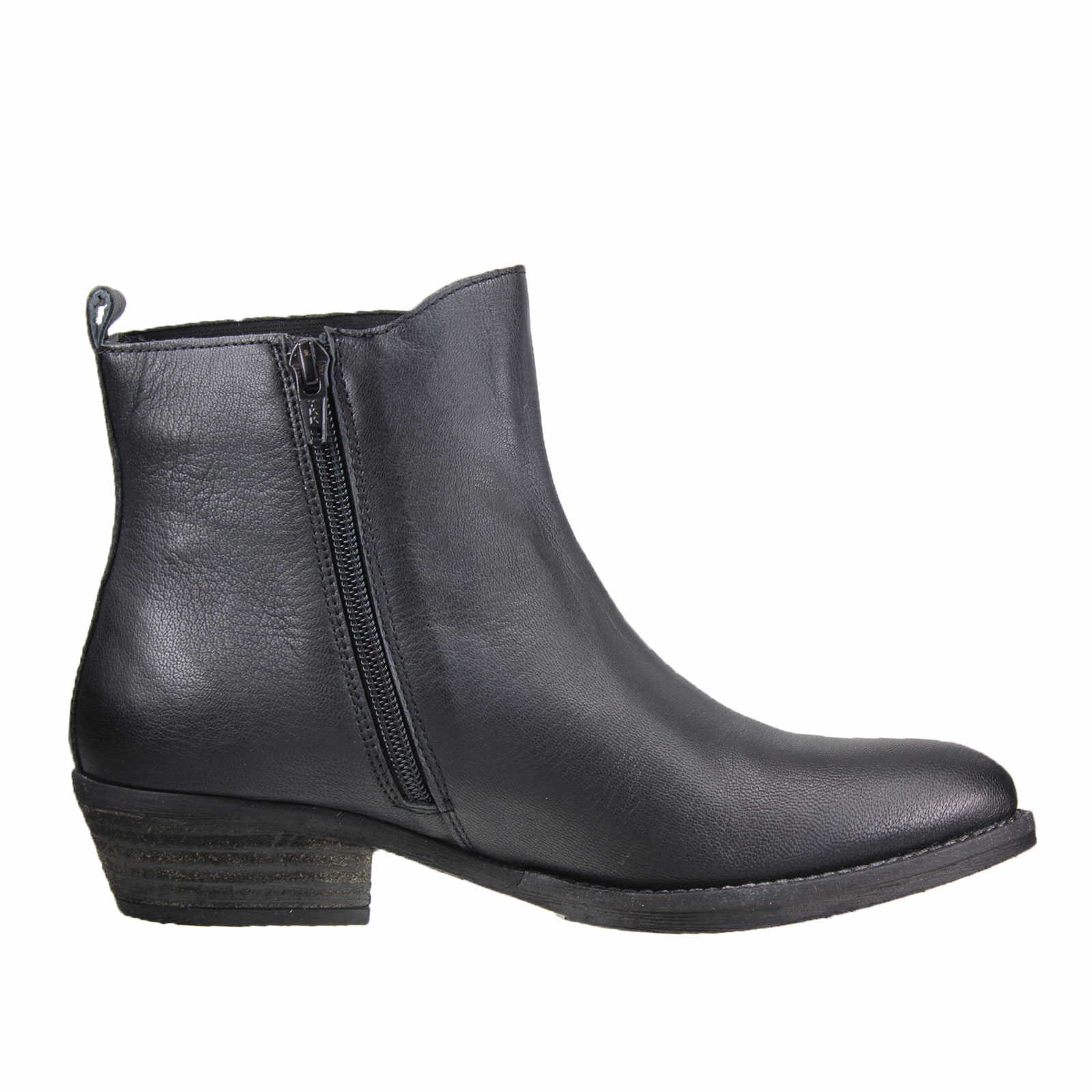 Dockers Stiefelette für Damen in blau | Schuhparadies
