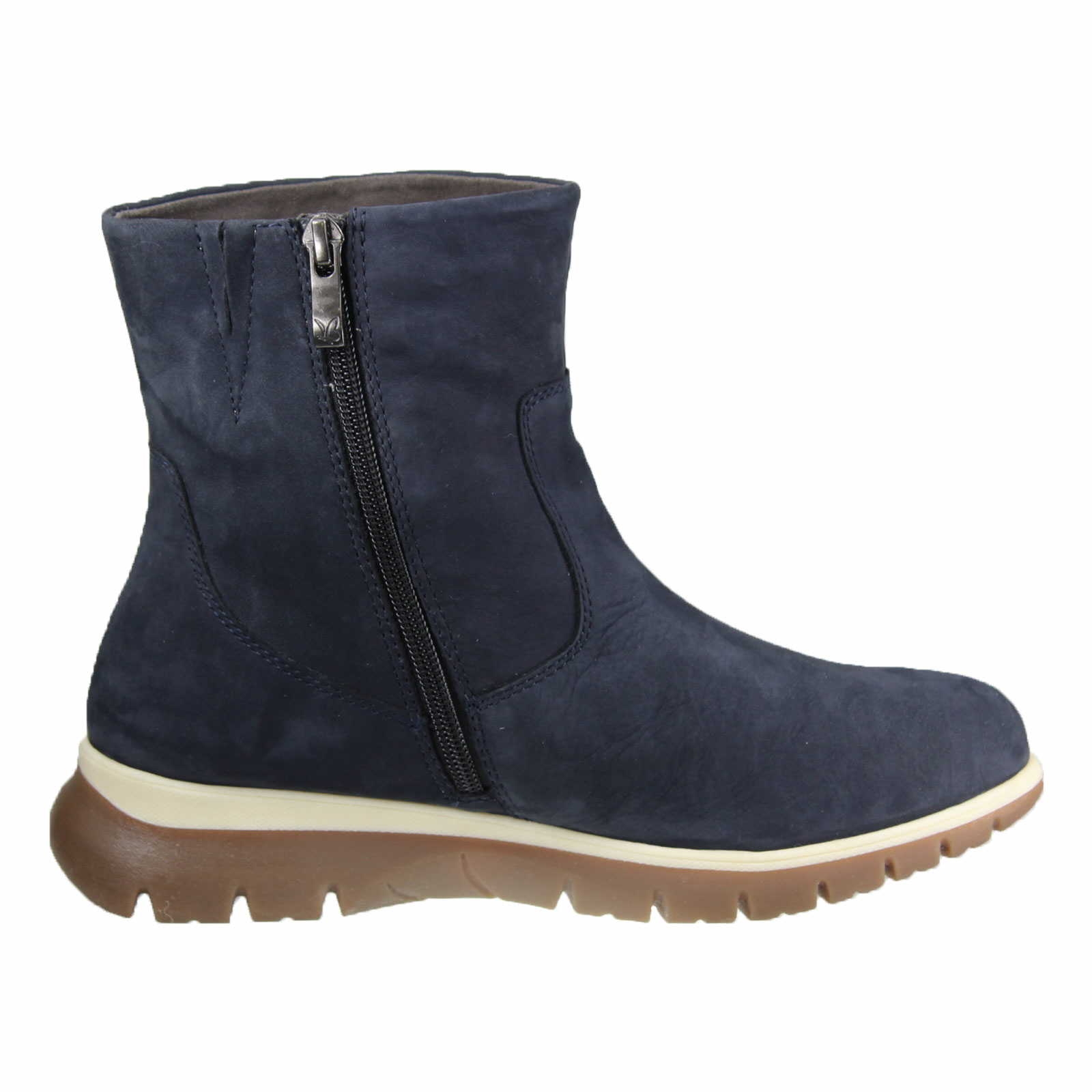 Caprice Boot für Damen in blau | Schuhparadies