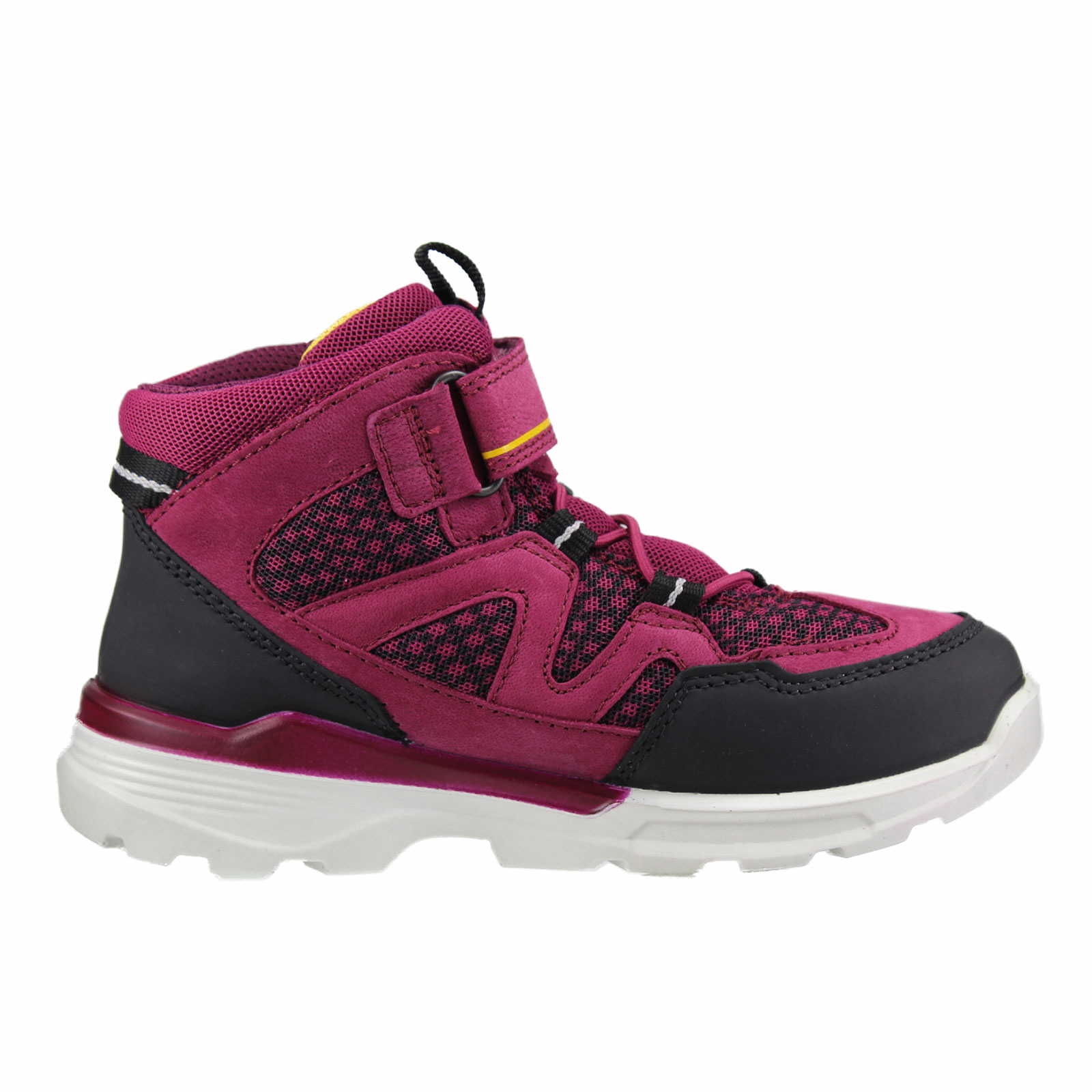 Ecco Kids Bootie in pink | Schuhparadies