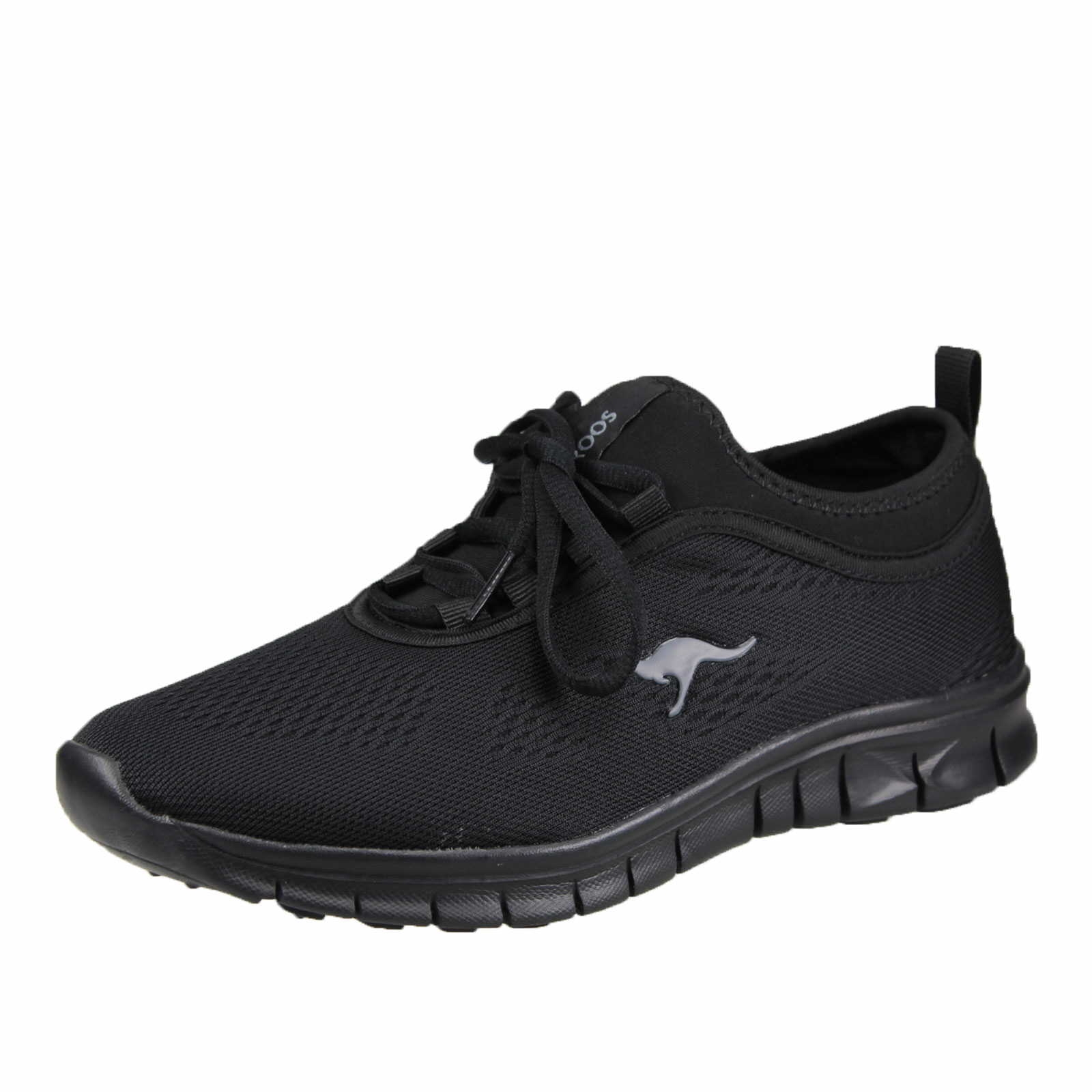 Kanga Roos Sneaker für Damen in schwarz | Schuhparadies
