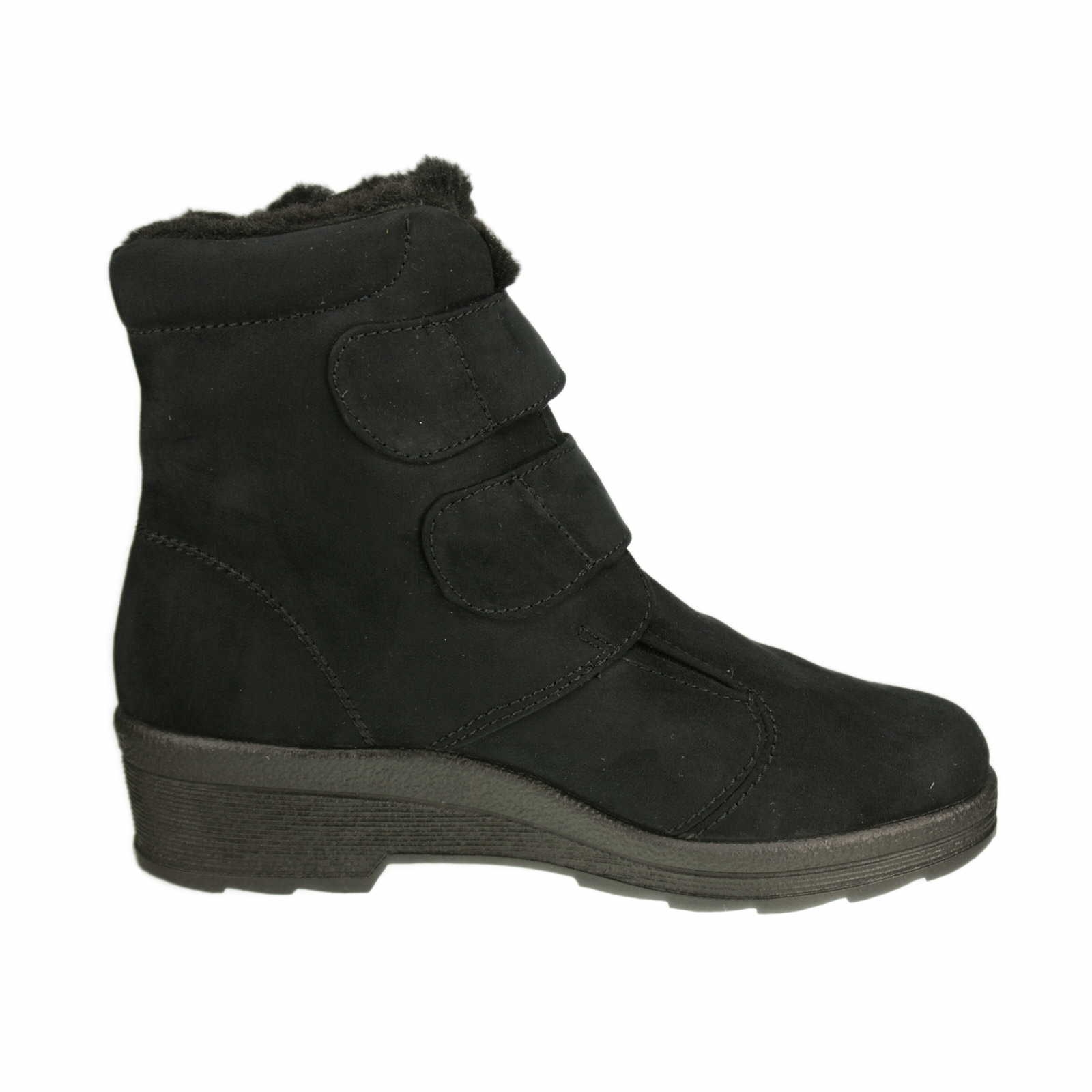 Rohde Stiefelette für Damen in schwarz | Schuhparadies