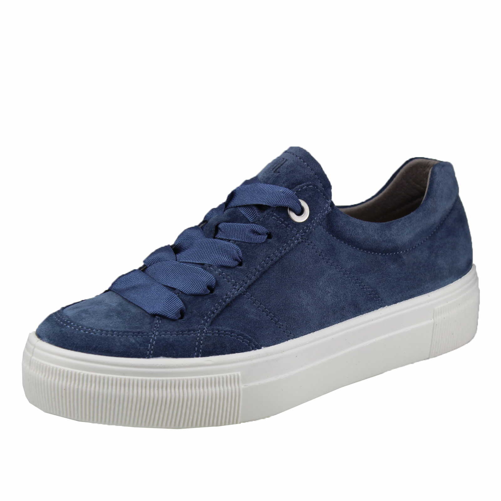 Legero Sneaker für Damen in blau | Schuhparadies