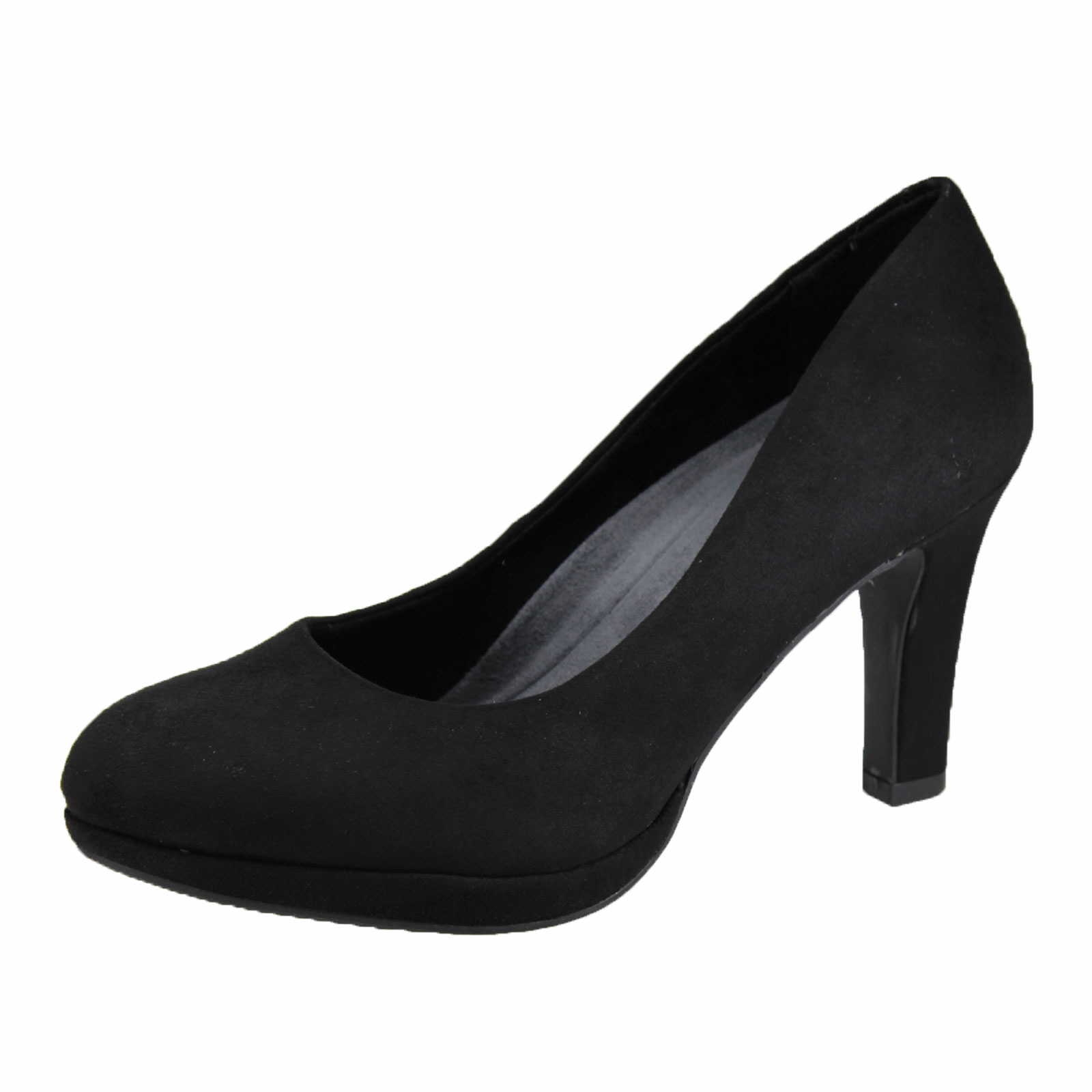 Marco Tozzi Pumps für Damen in schwarz | Schuhparadies