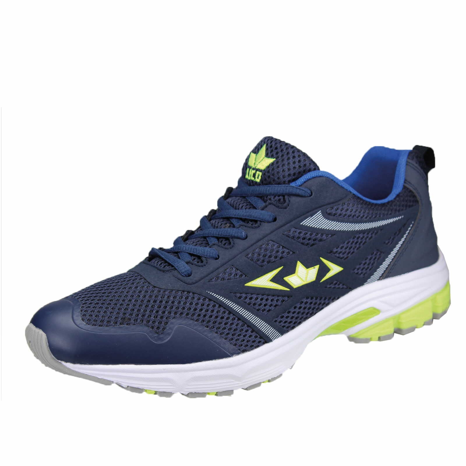 Lico Laufschuh für Herren in blau | Schuhparadies
