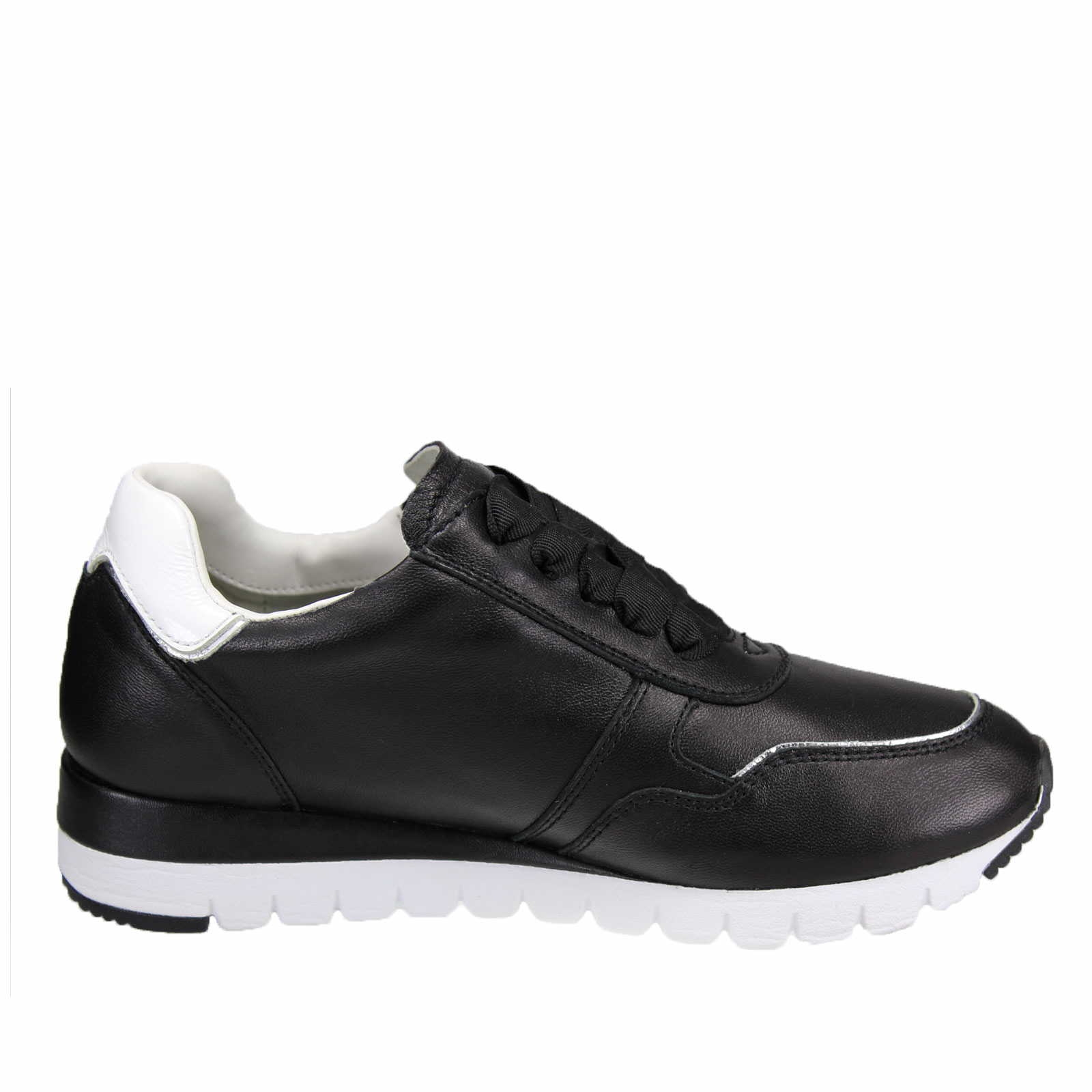 Caprice Sneaker für Damen in schwarz | Schuhparadies